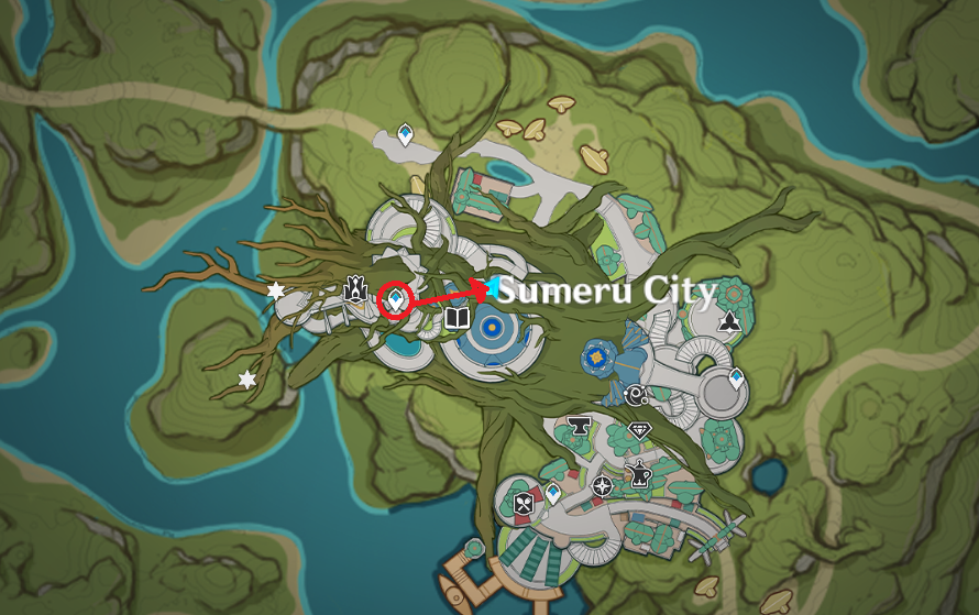 Guide to find a Sumeru' chest Genshin Impact | HoYoLAB