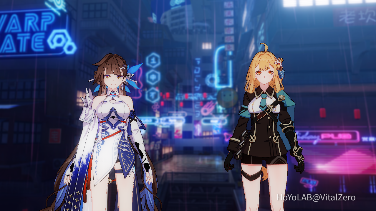 Will Susannah be playable??? :D Honkai Impact 3rd | HoYoLAB