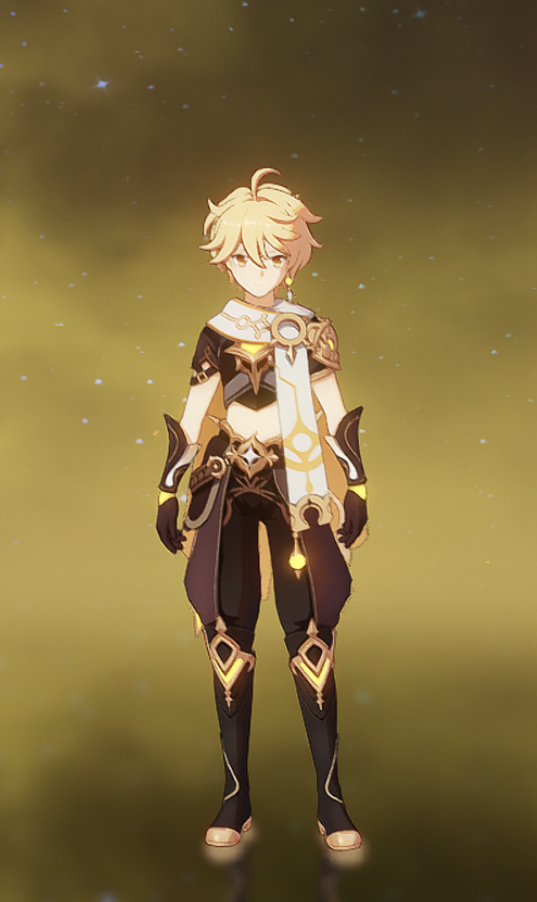 My explore team😎 Genshin Impact | HoYoLAB