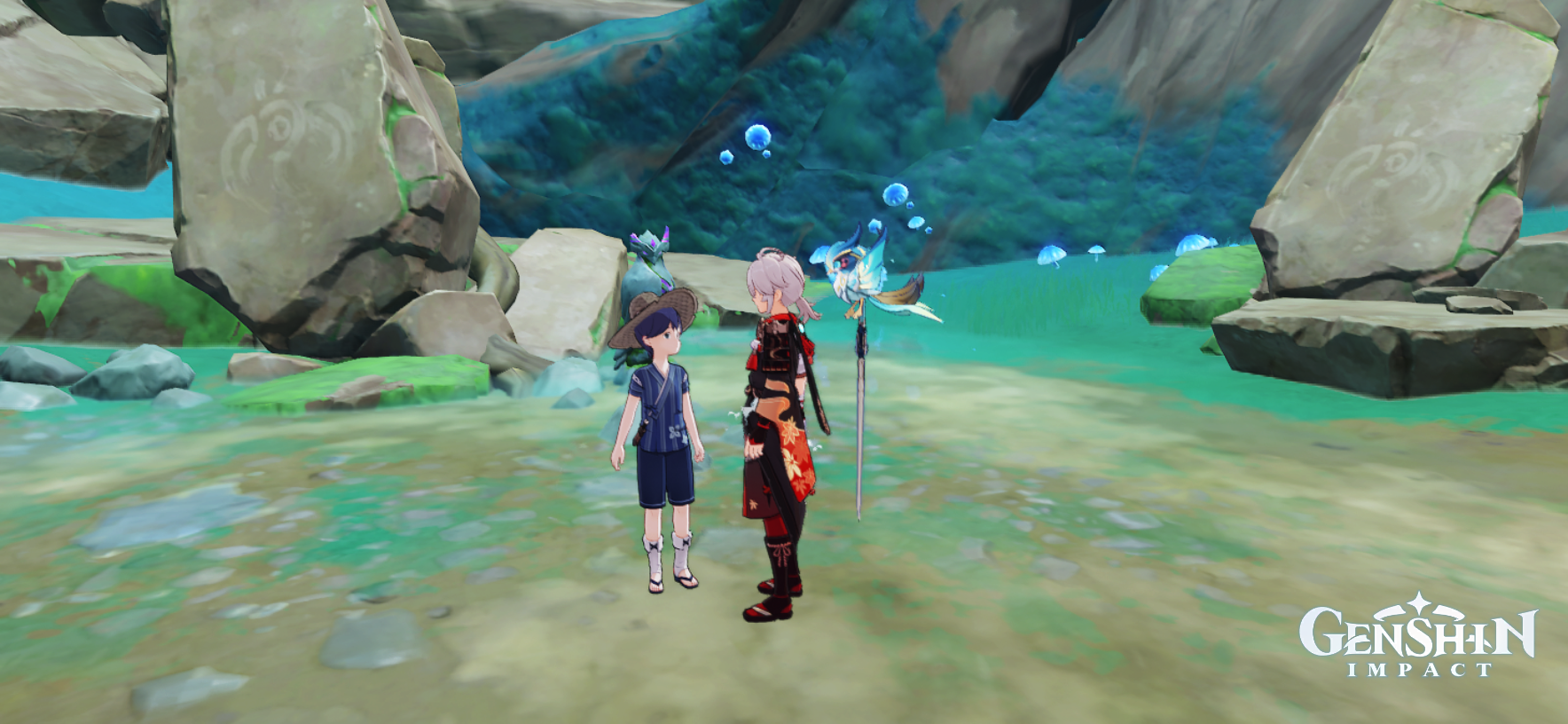 Ruu….sleep well little one Genshin Impact | HoYoLAB