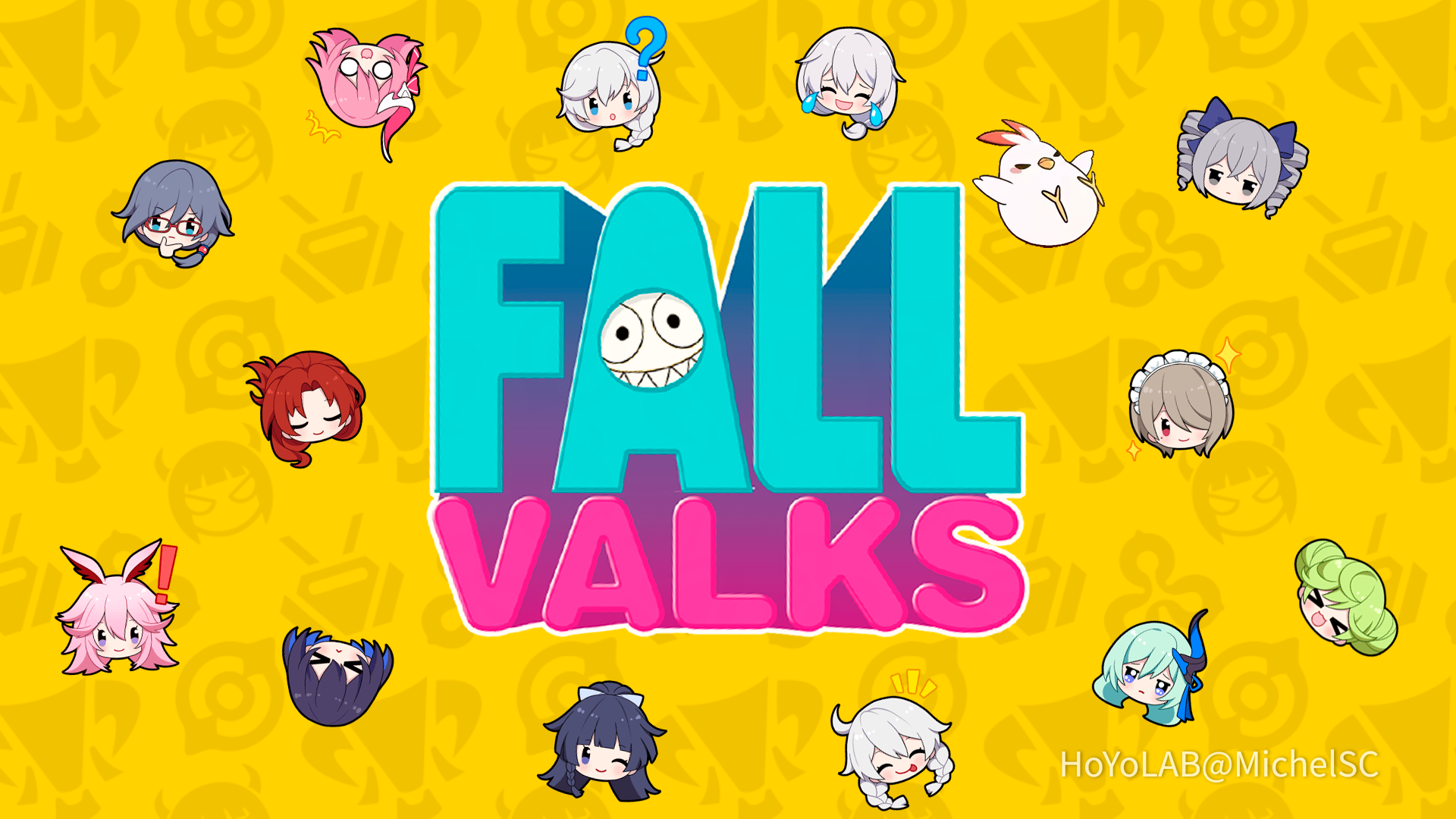 Fall Valkyries Honkai Impact 3rd | HoYoLAB