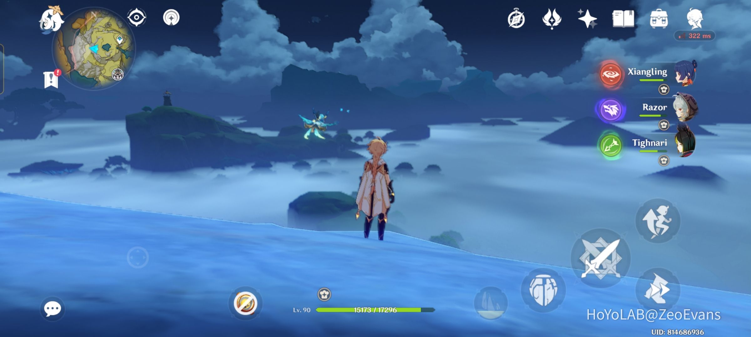 a part sumeru or next map ? Genshin Impact | HoYoLAB