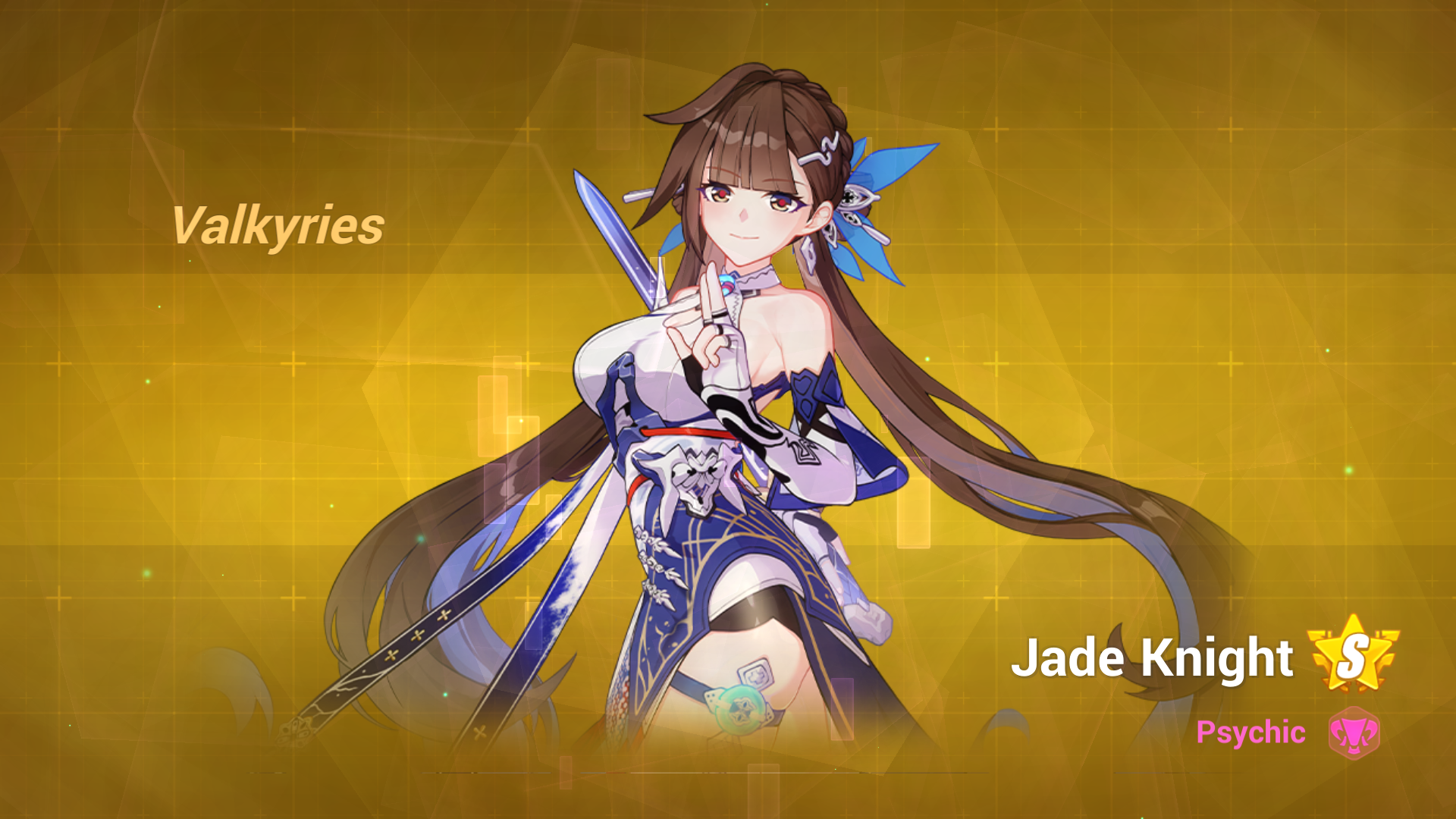 Literally Shook in Getting Jade Knight Honkai Impact 3rd | HoYoLAB