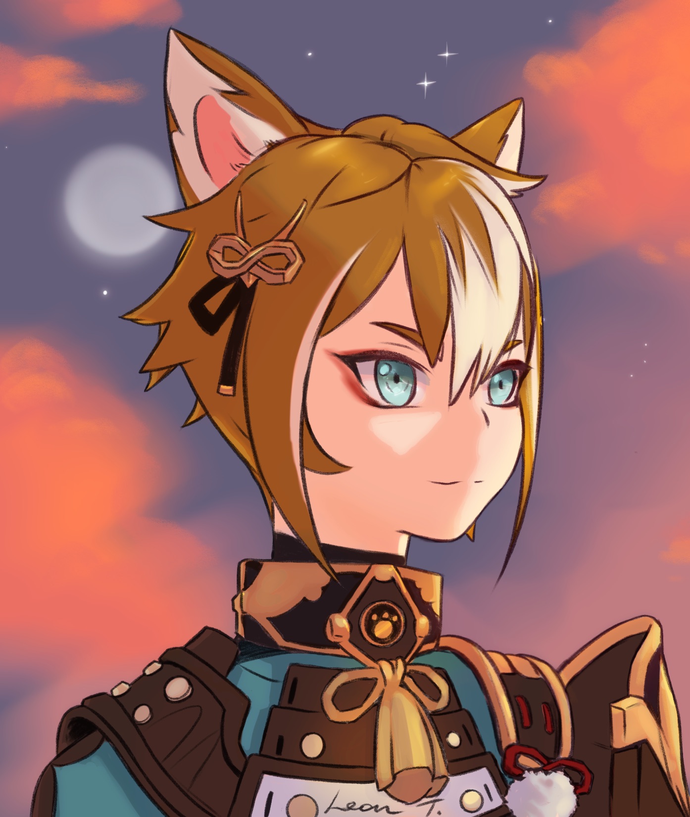 My precious general Genshin Impact | HoYoLAB