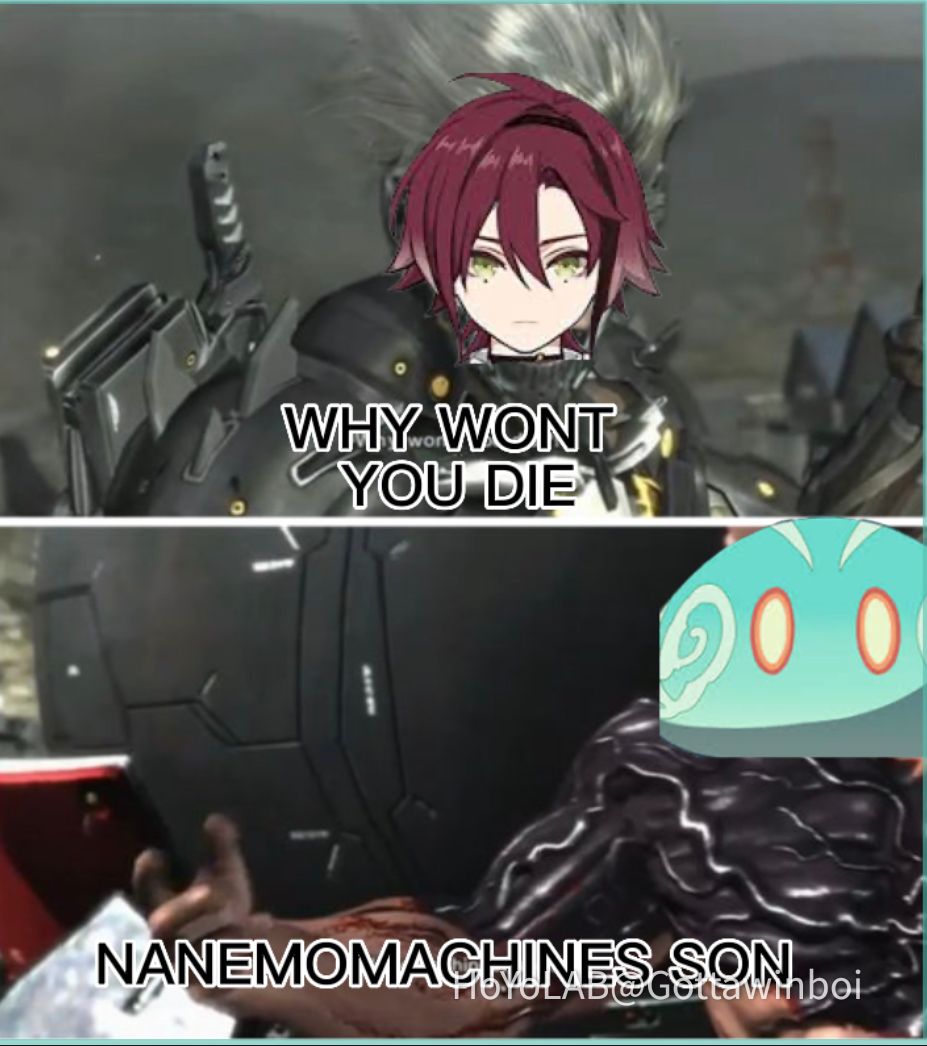 Heizo vs anemo slime Genshin Impact | HoYoLAB