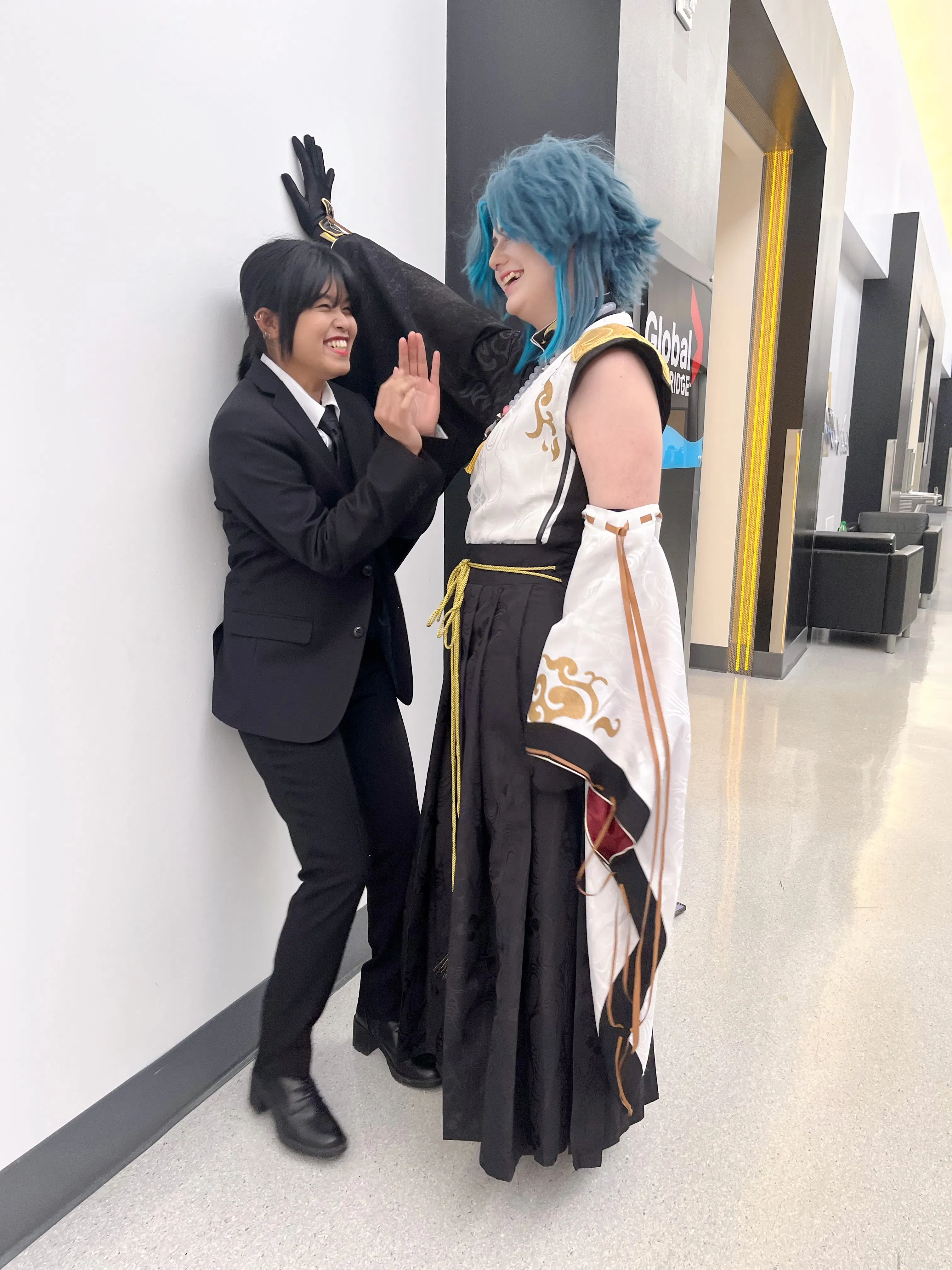 Kabe don! from Xiao Genshin Impact | HoYoLAB