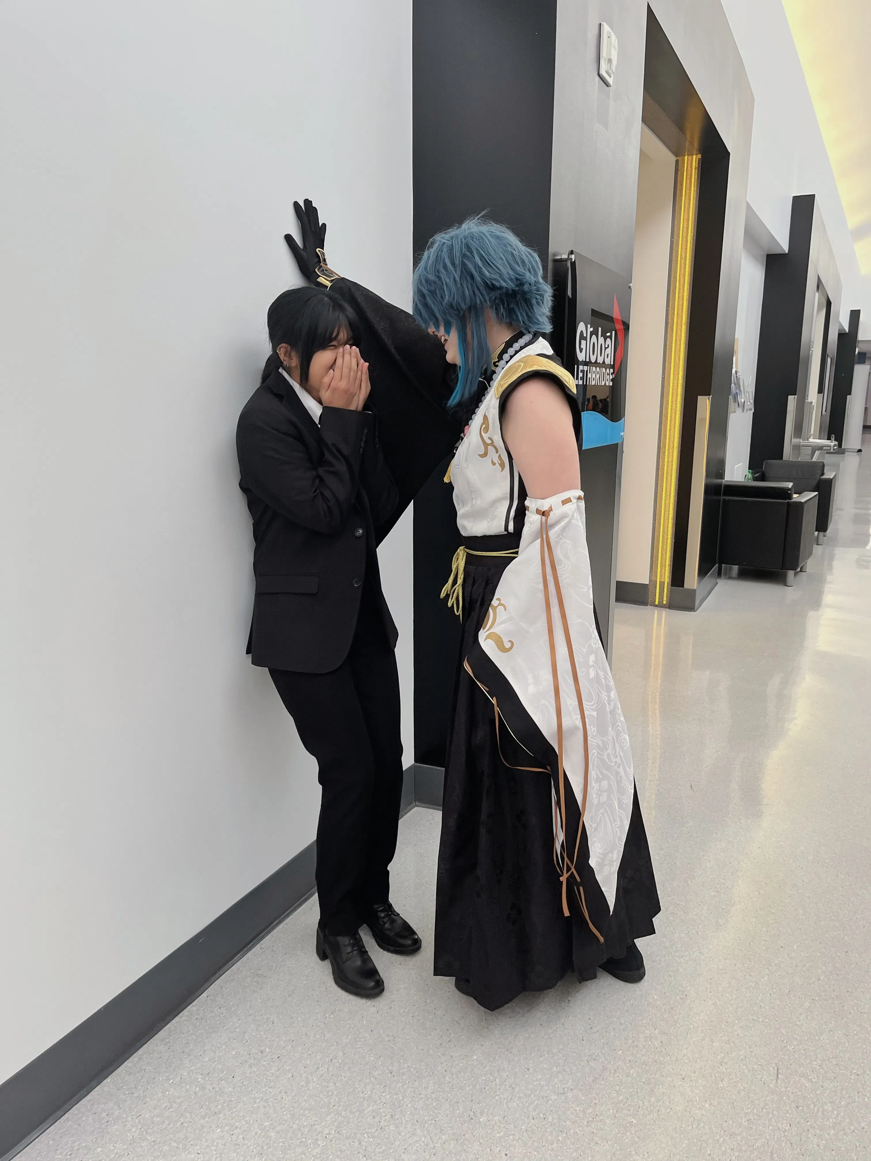 Kabe don! from Xiao Genshin Impact | HoYoLAB