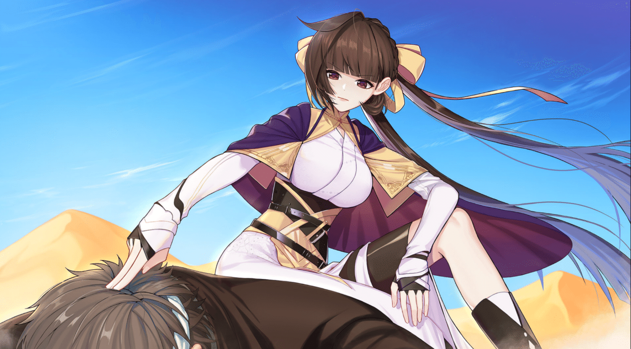 Li Sushang Elysian Realm SS0 Finality | 6.1 CBT Honkai Impact 3rd | HoYoLAB