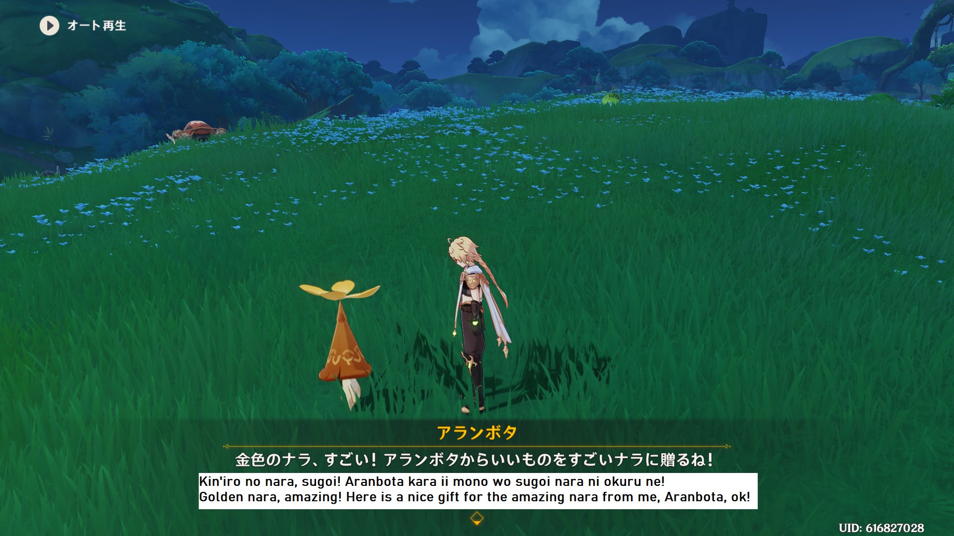 The Japanese dialogue is more sincere than English Genshin Impact | HoYoLAB