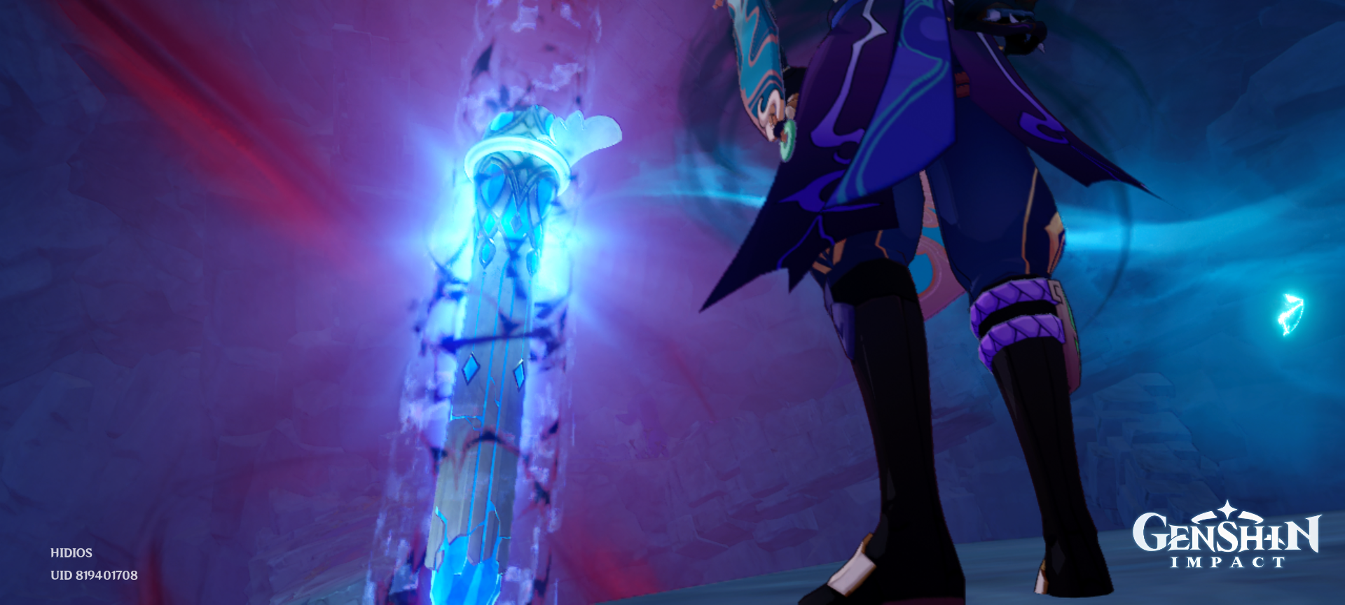 Short King Genshin Impact | HoYoLAB