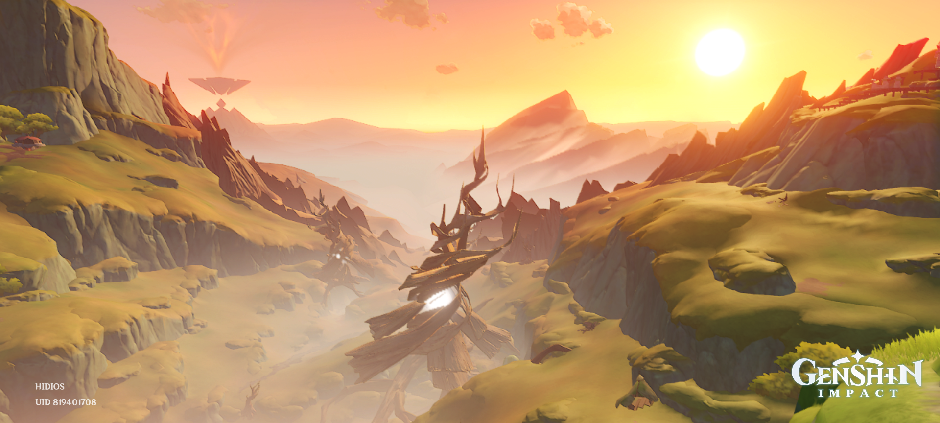 Old Vana Genshin Impact | HoYoLAB