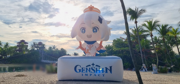 PAIMON!! Genshin Impact | HoYoLAB