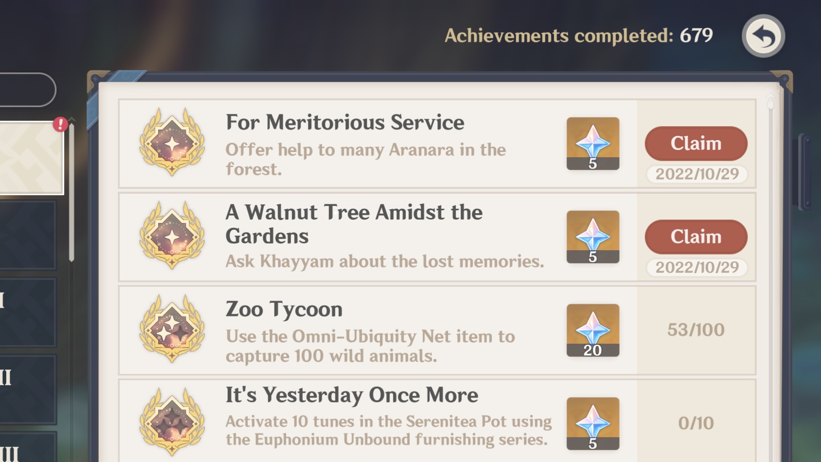 aranara Genshin Impact | HoYoLAB