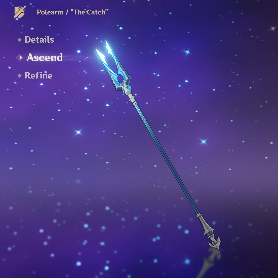 Tasks completed Genshin Impact | HoYoLAB