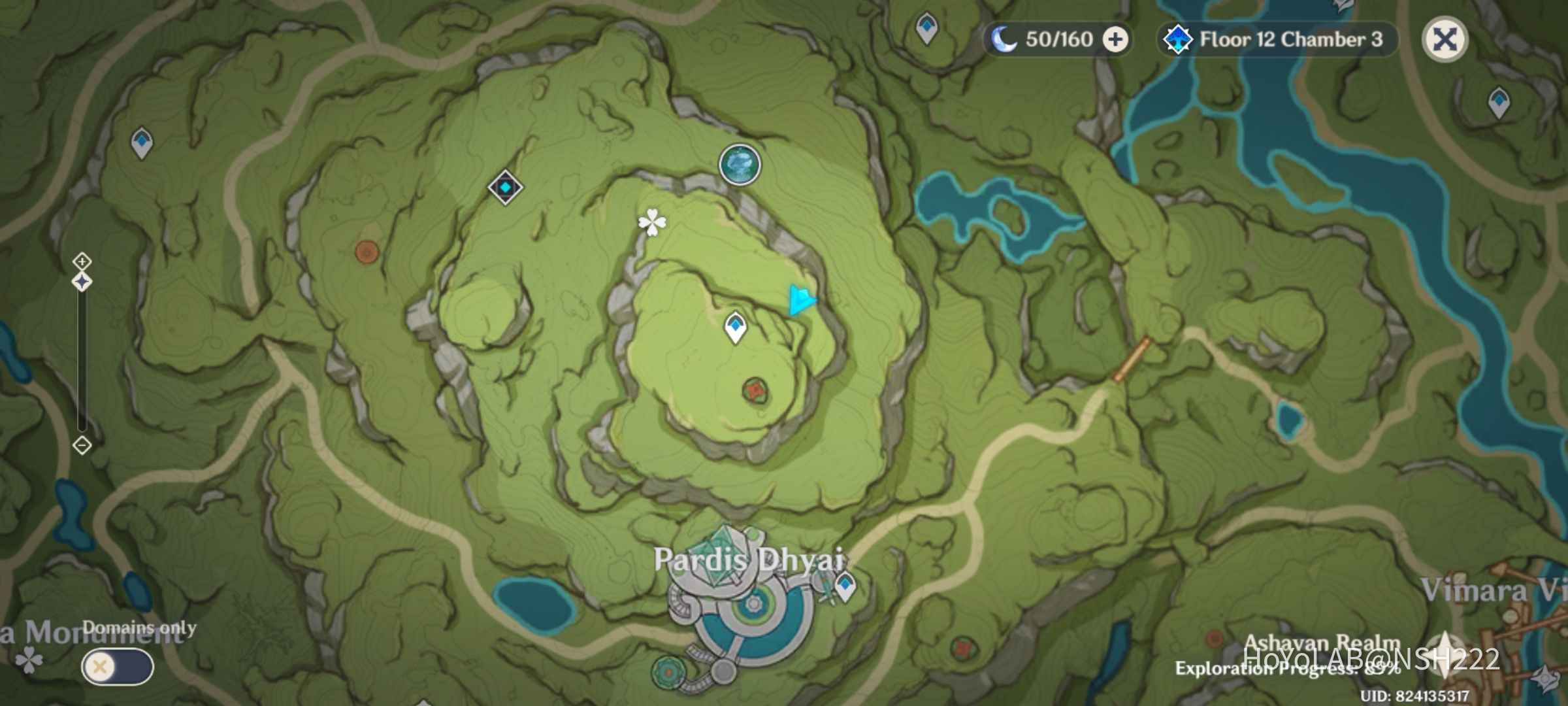 Legends of the Stone Lock Genshin Impact | HoYoLAB