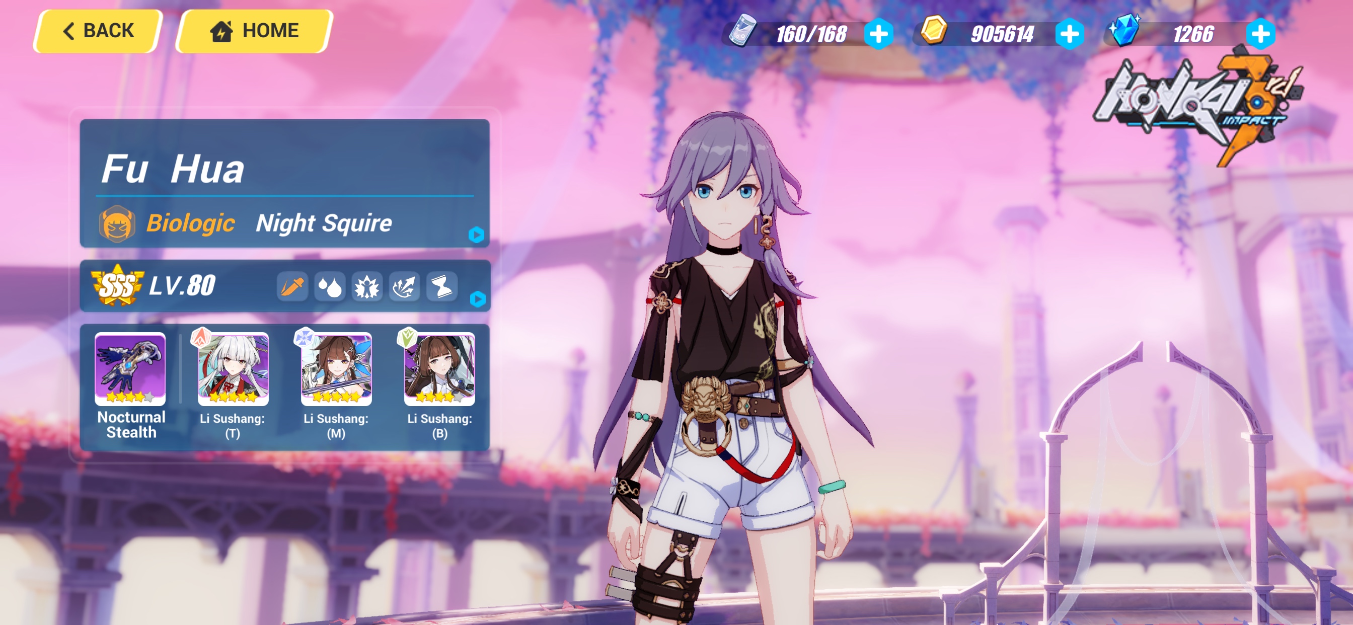 My Sus looks weird Honkai Impact 3rd | HoYoLAB