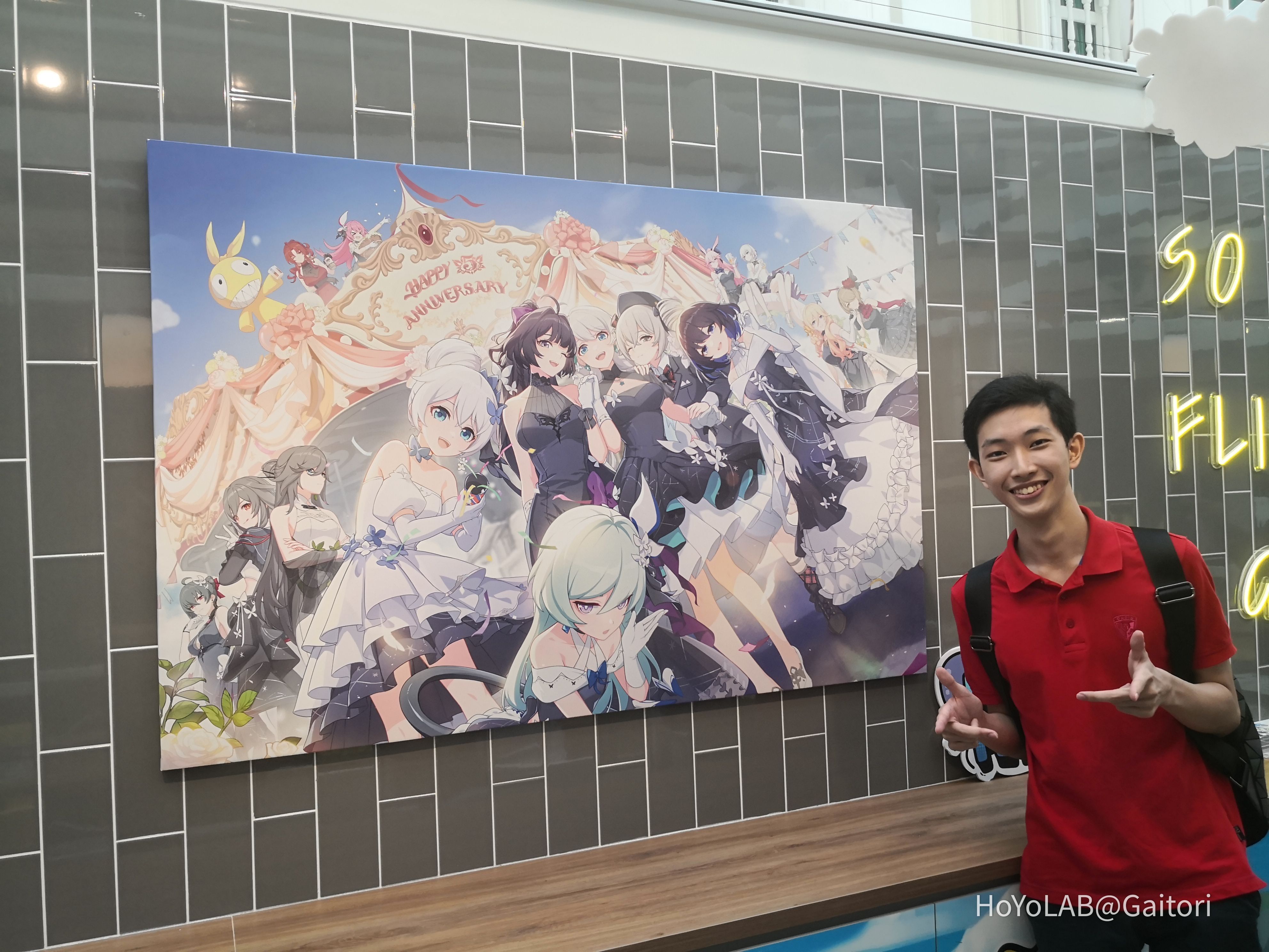 Hoyofest 2022 Honkai Impact 3rd | HoYoLAB