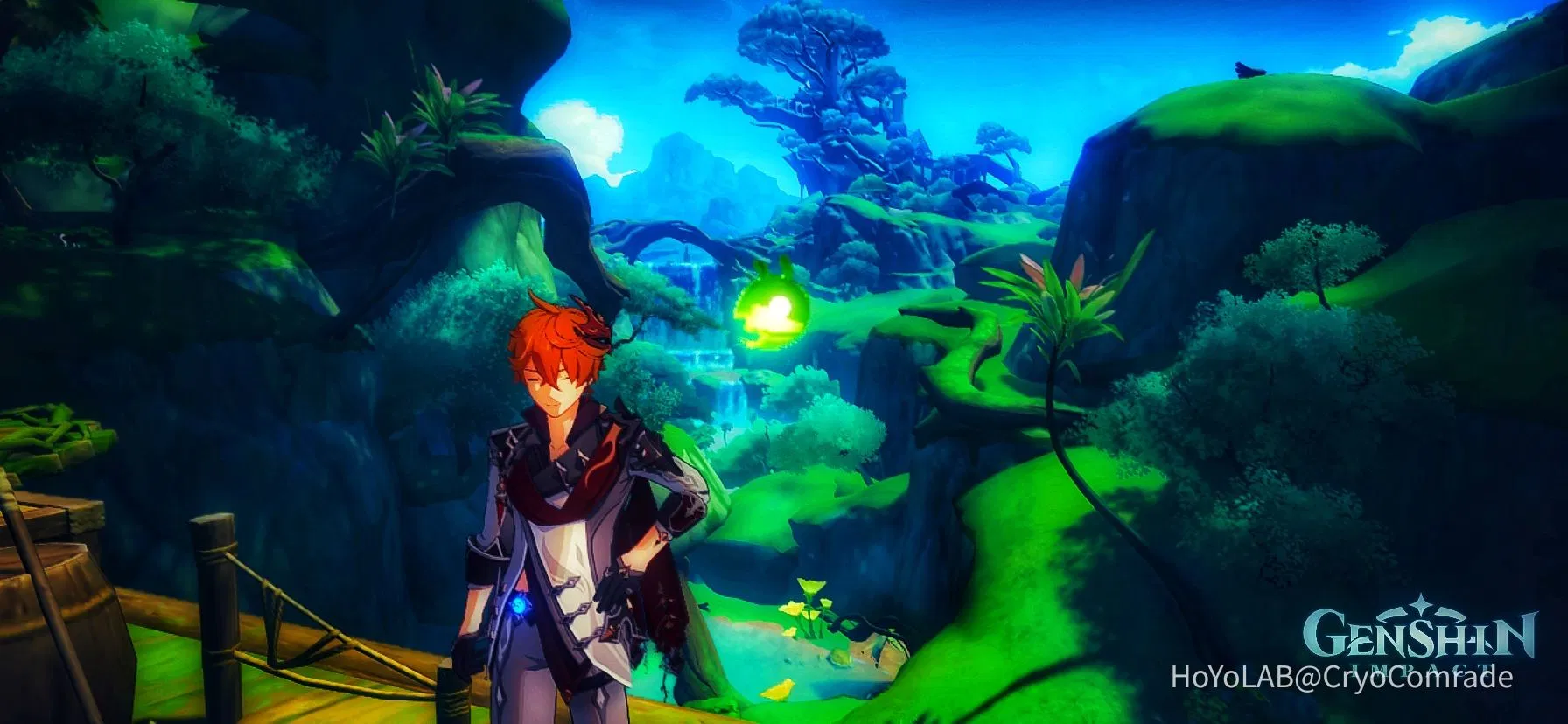 The Fantasies of Avidya Forest Genshin Impact | HoYoLAB