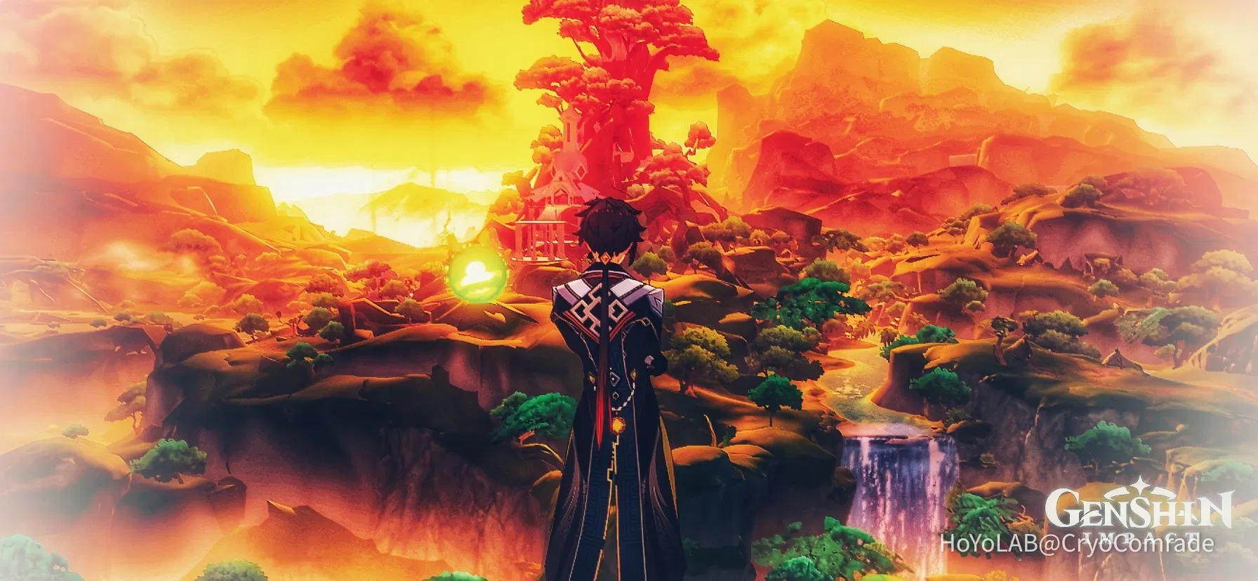 The Fantasies of Avidya Forest Genshin Impact | HoYoLAB