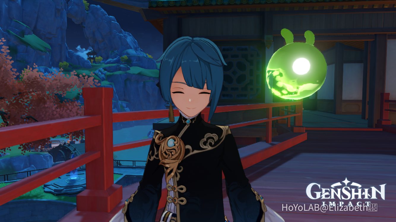 The best hydro 4* Genshin Impact | HoYoLAB