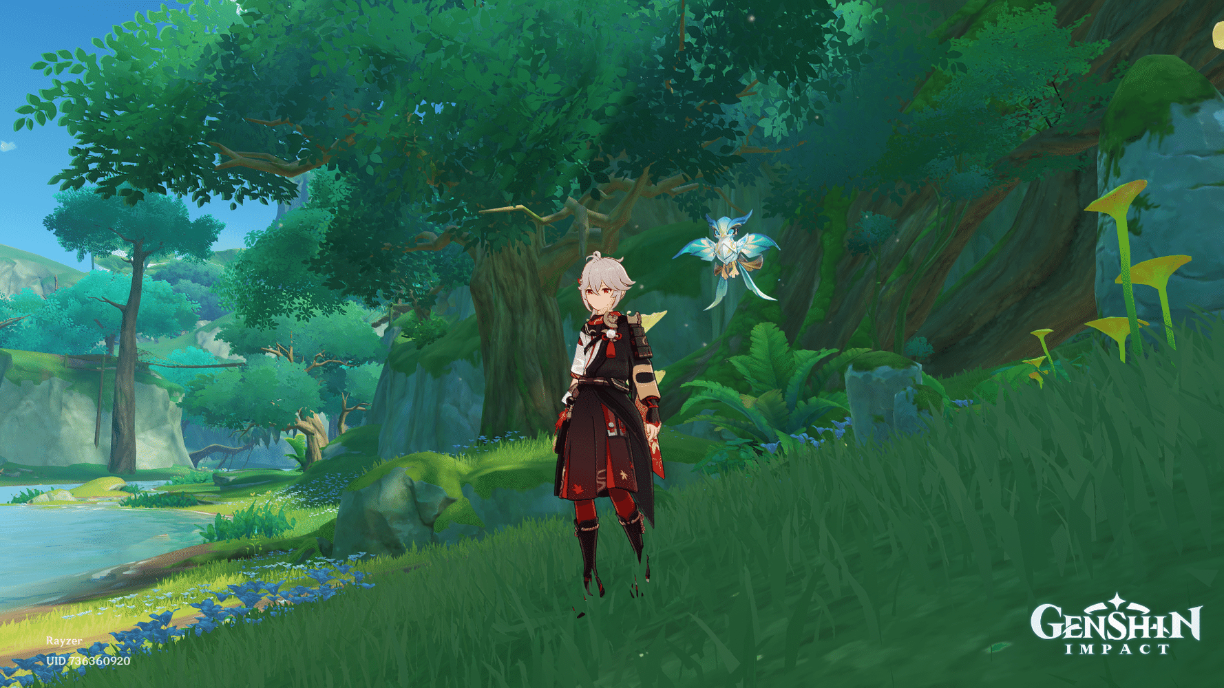 Beautiful Sumeru | Genshin Impact | HoYoLAB