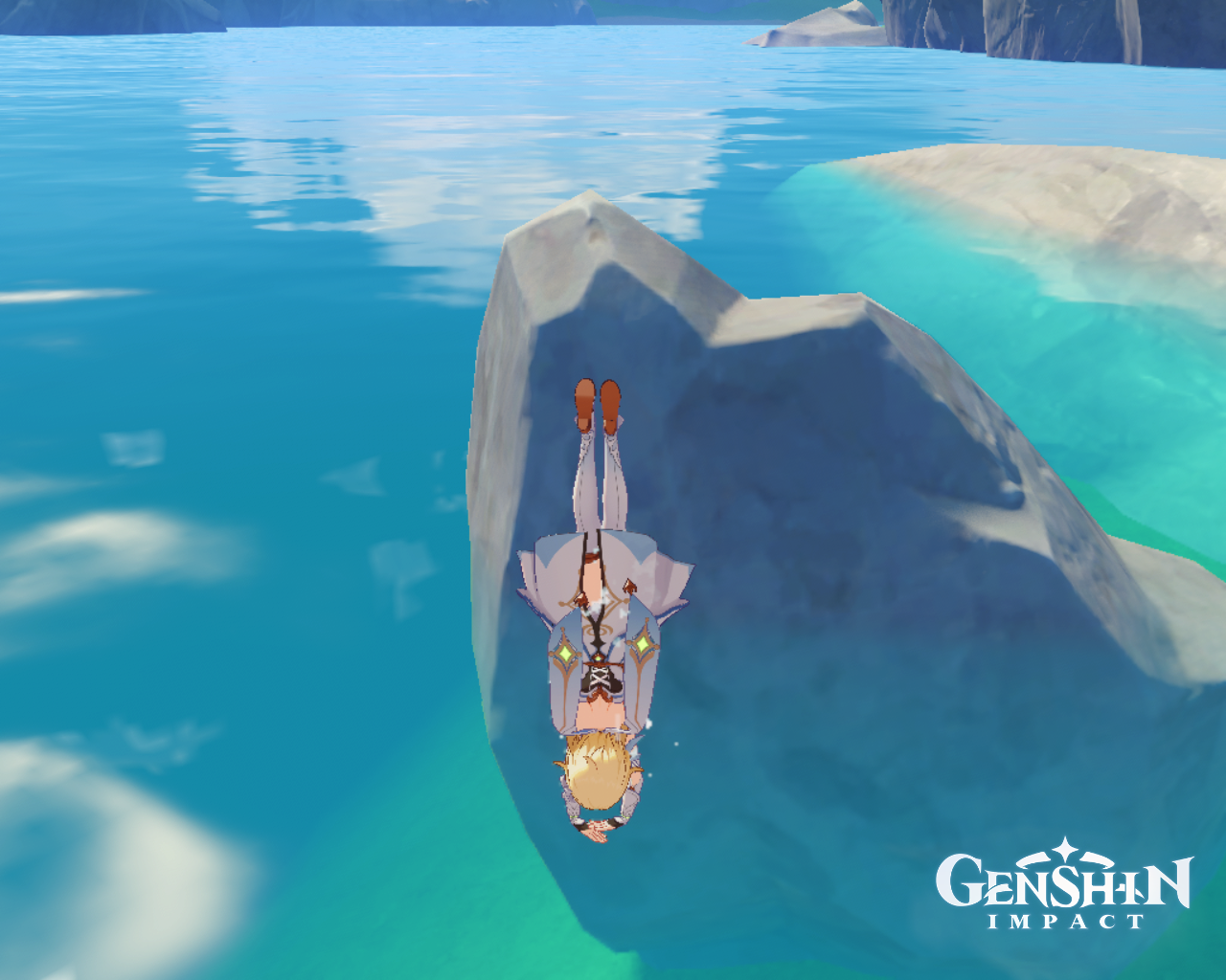 Lumine Genshin Impact | HoYoLAB