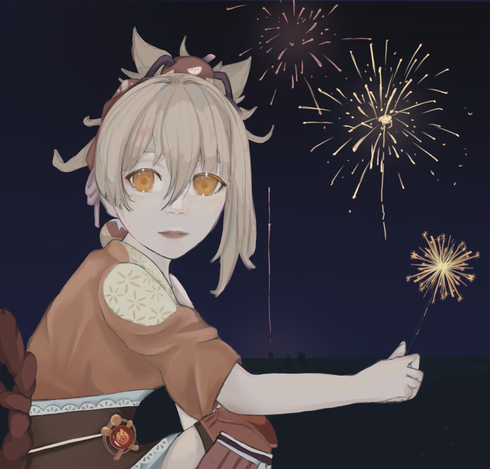 Yoimyia fan art | Genshin Impact | HoYoLAB