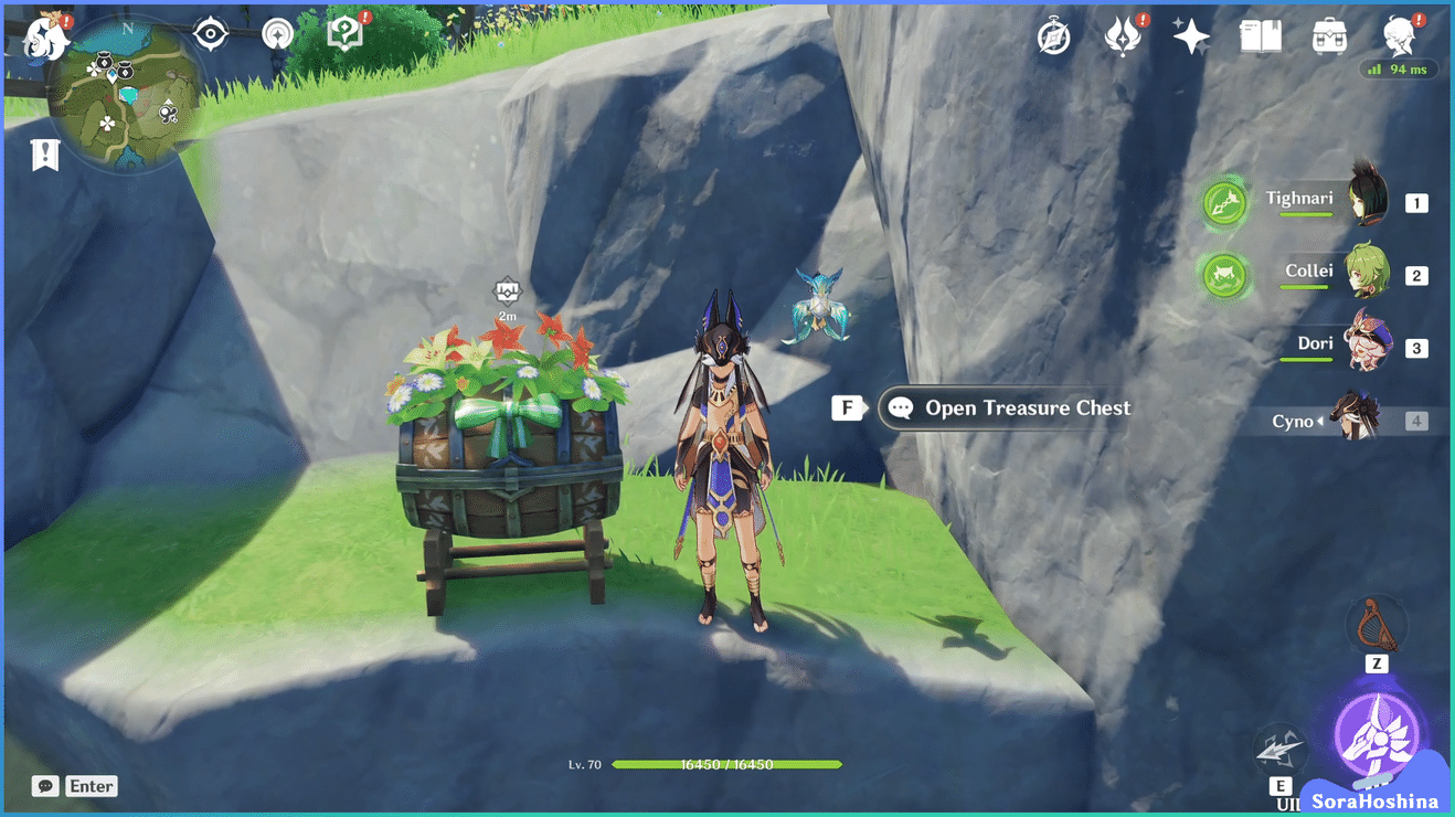 Looking for a guide Genshin Impact | HoYoLAB