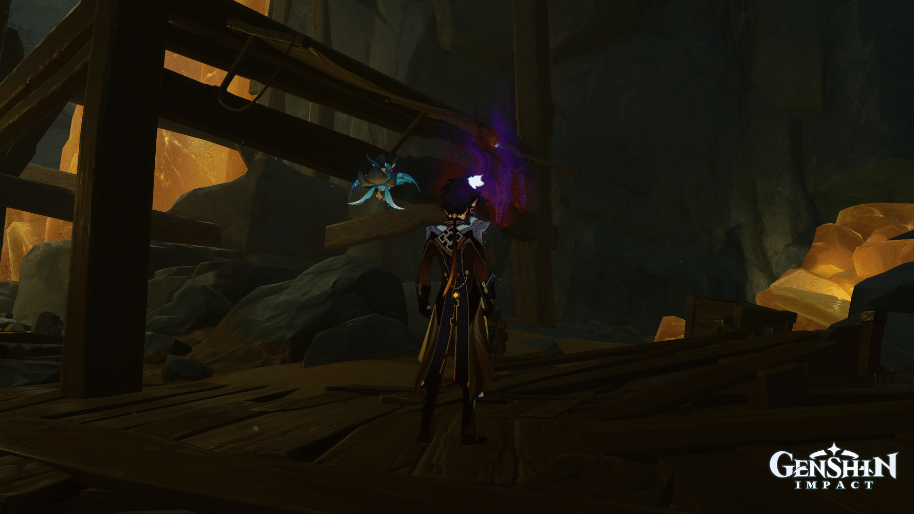 Chasm noob Genshin Impact | HoYoLAB