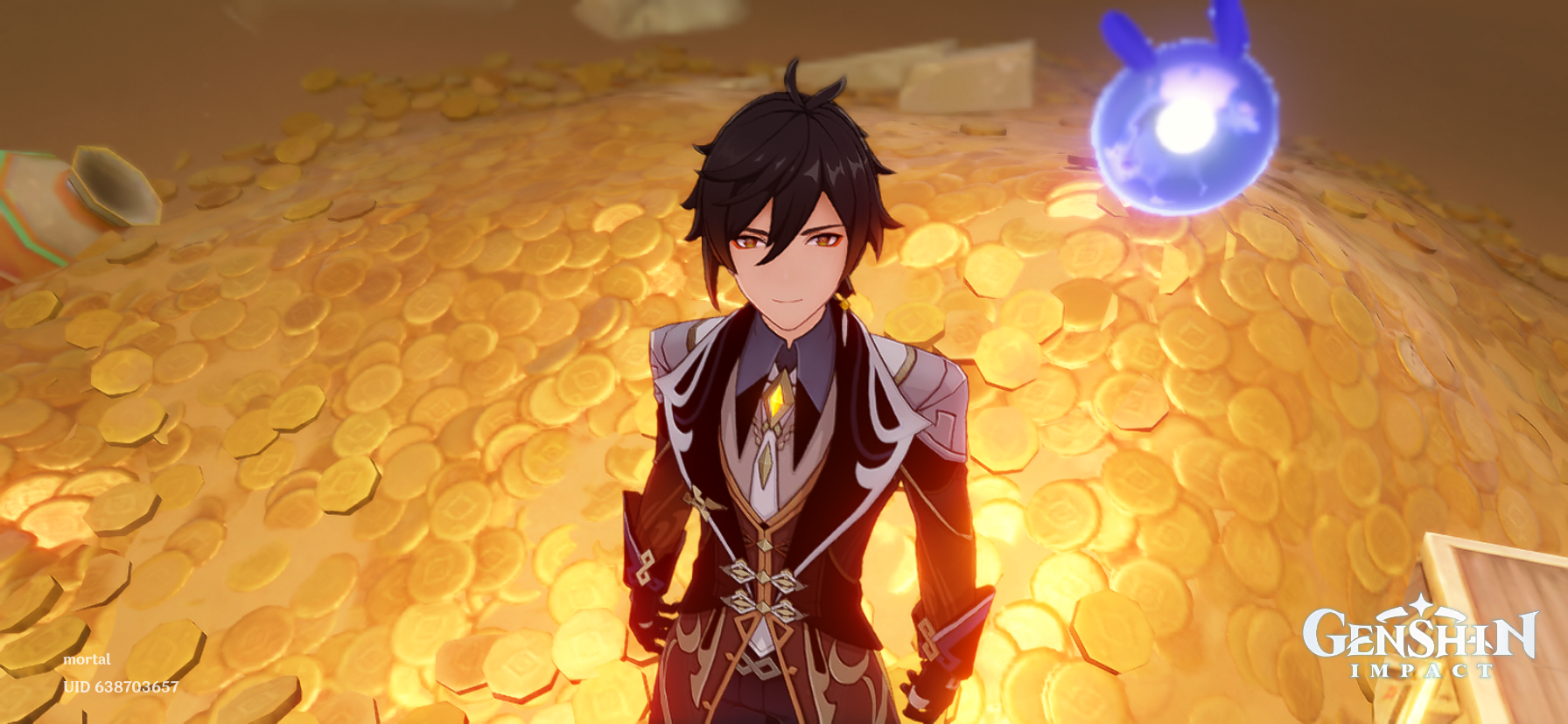 mora Genshin Impact | HoYoLAB