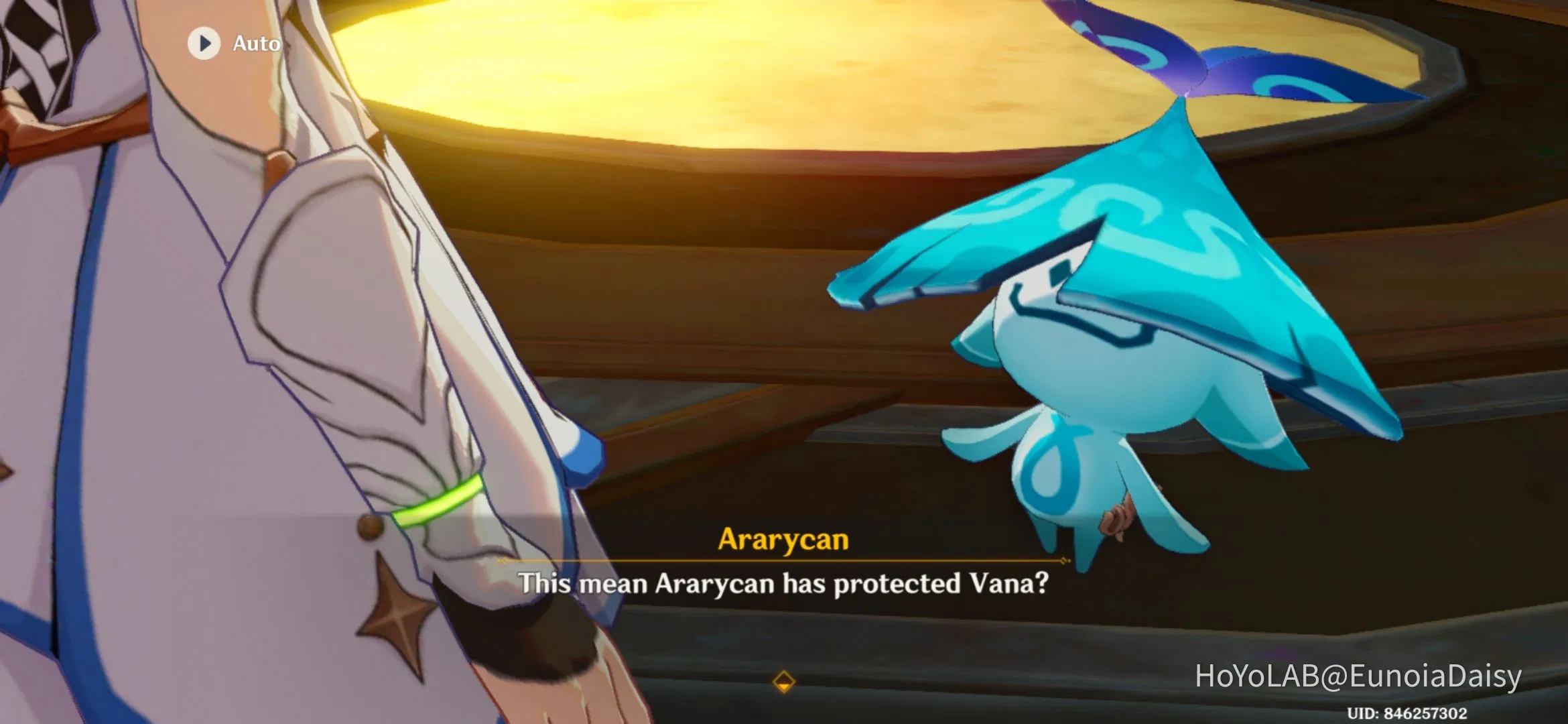 Ararycan Genshin Impact | HoYoLAB