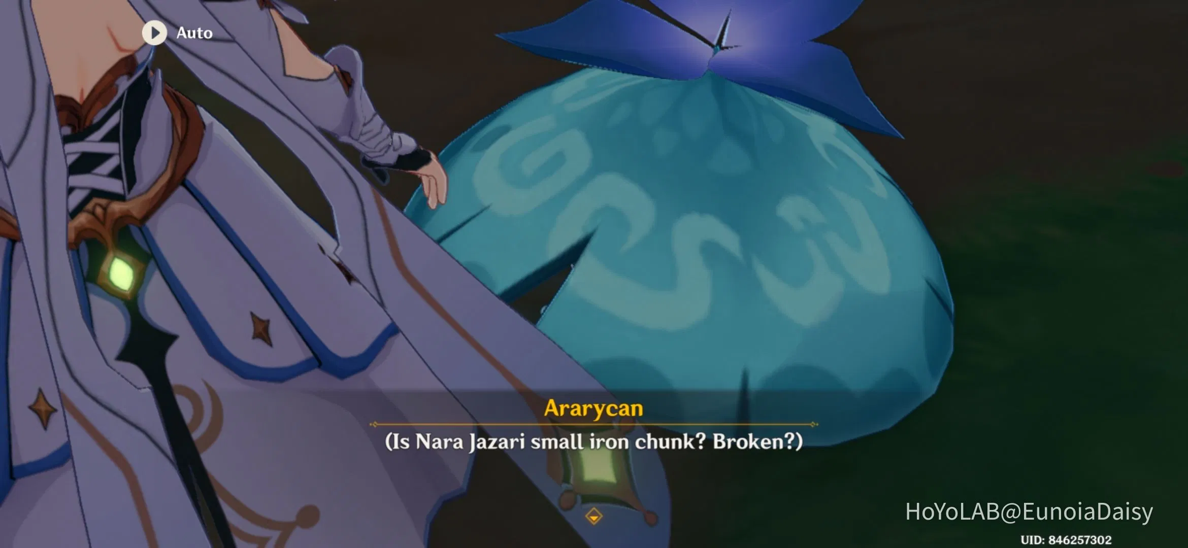 Ararycan Genshin Impact | HoYoLAB