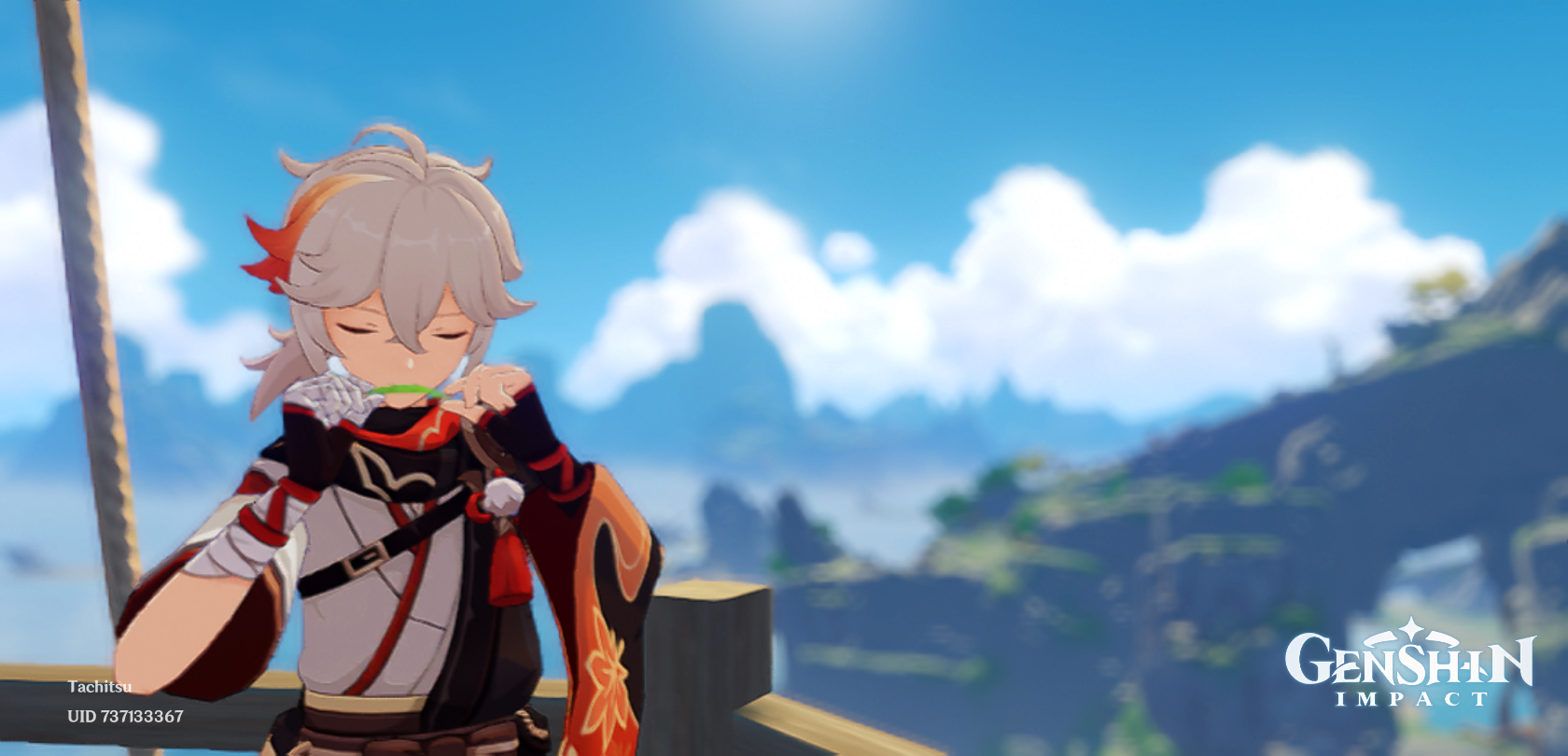 Happy Birthday Canadian Aether!! Genshin Impact | HoYoLAB