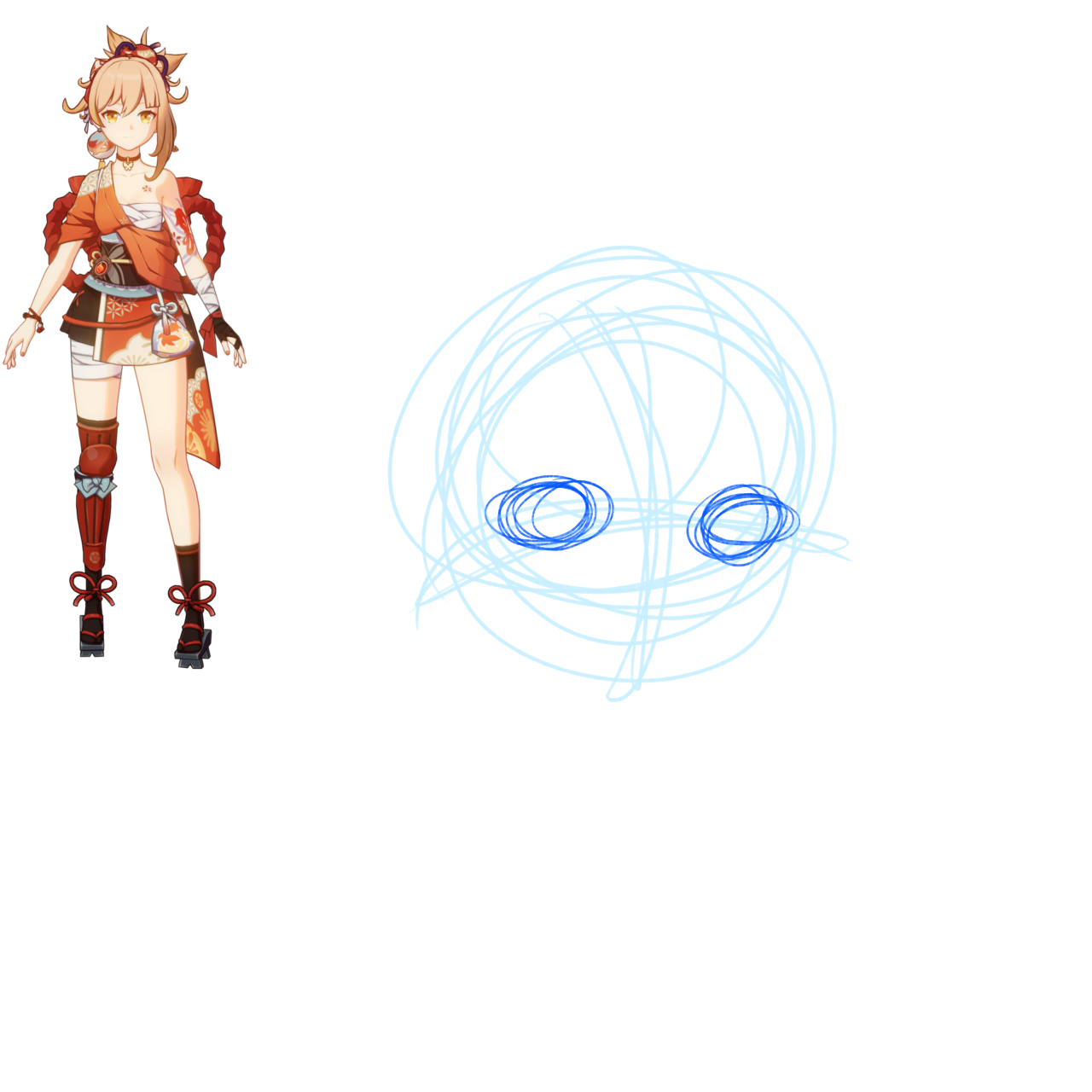 hereeeess yoimiya! Genshin Impact | HoYoLAB