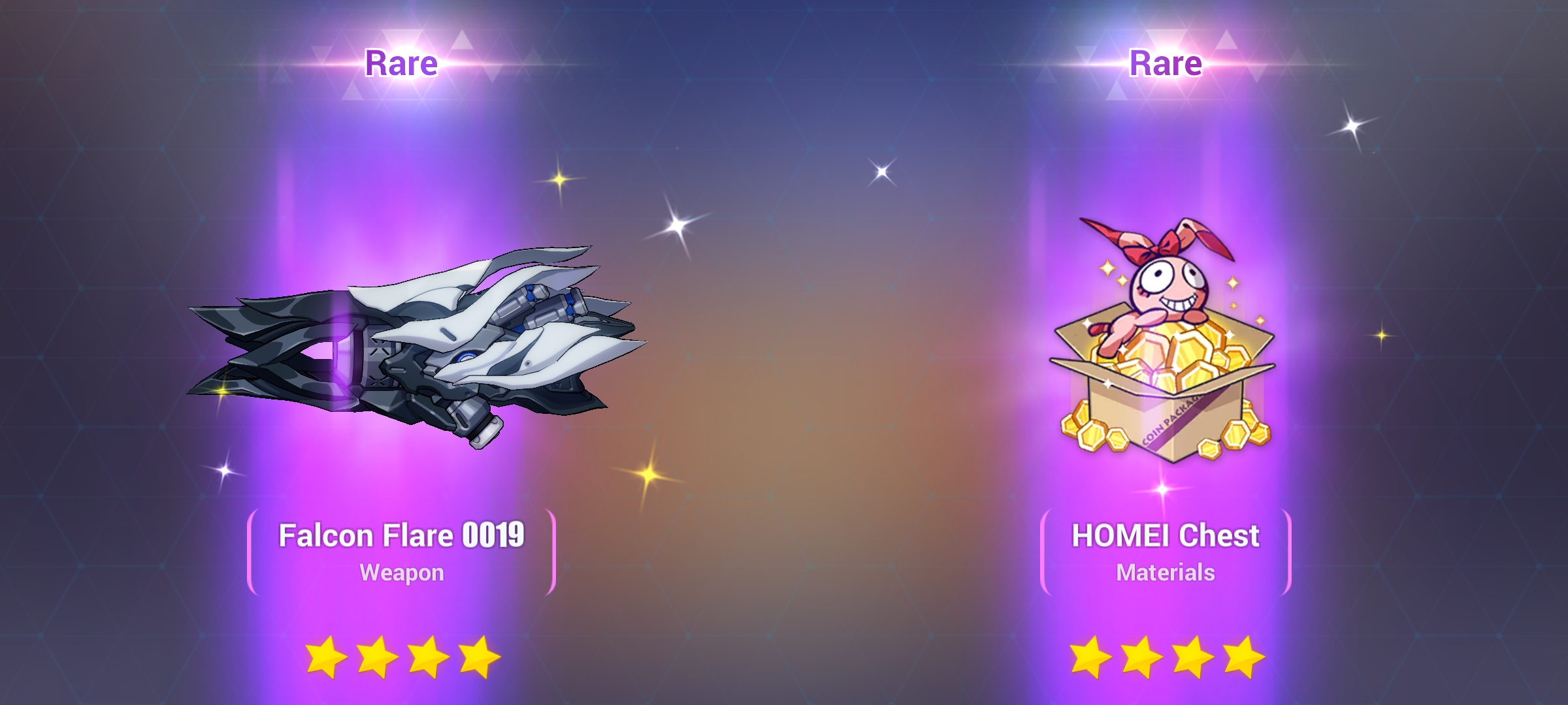 New Version - New Weapon & Honkai Impact 3rd | HoYoLAB