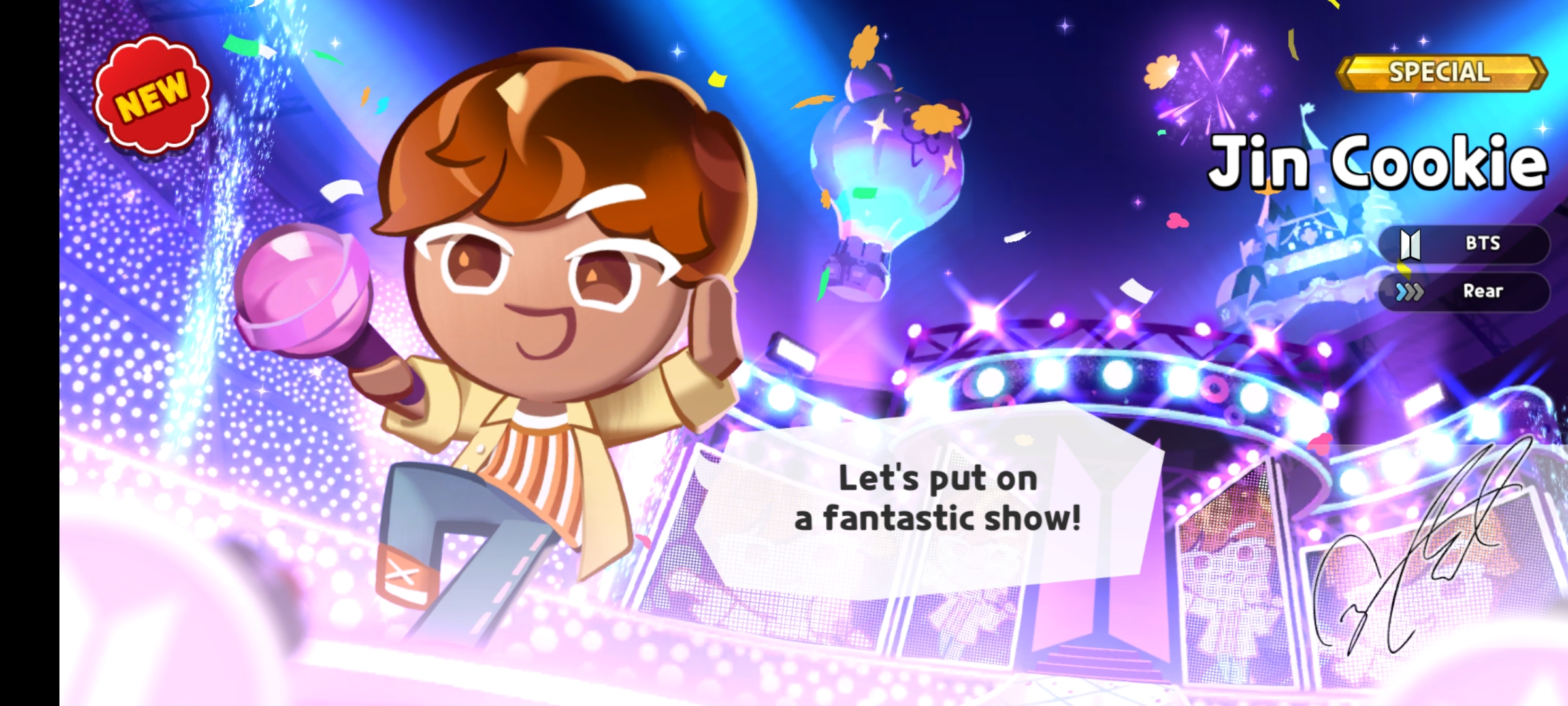 Jin Cookie~! | HoYoLAB