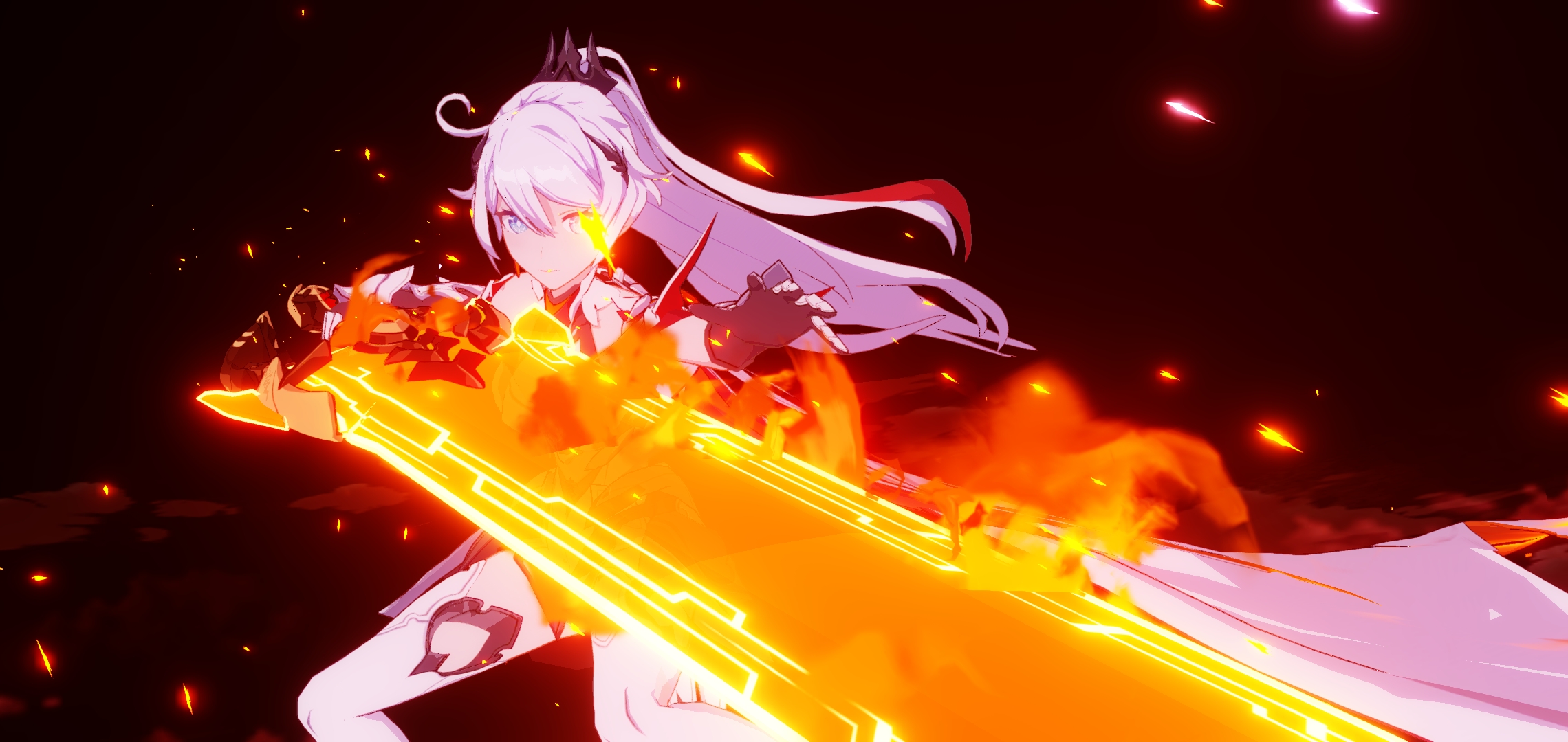Battle shots Honkai Impact 3rd | HoYoLAB
