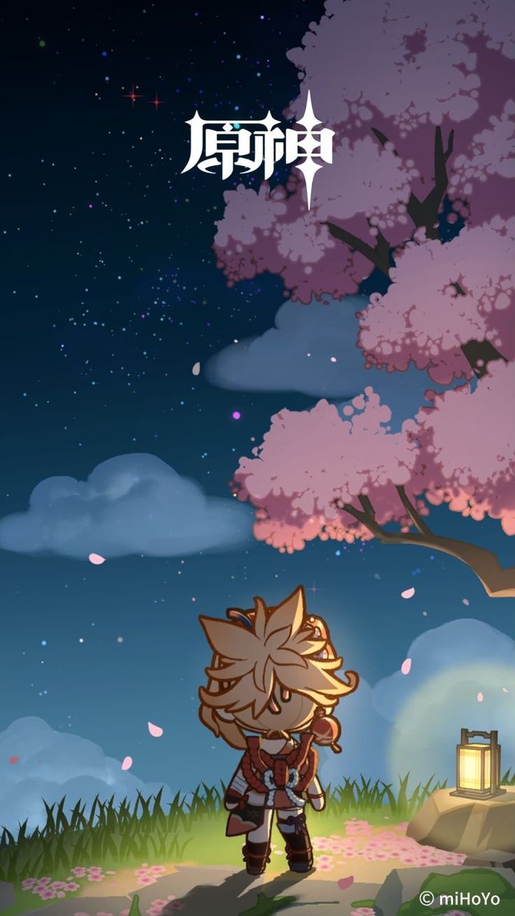 Yoimya Genshin Impact | HoYoLAB