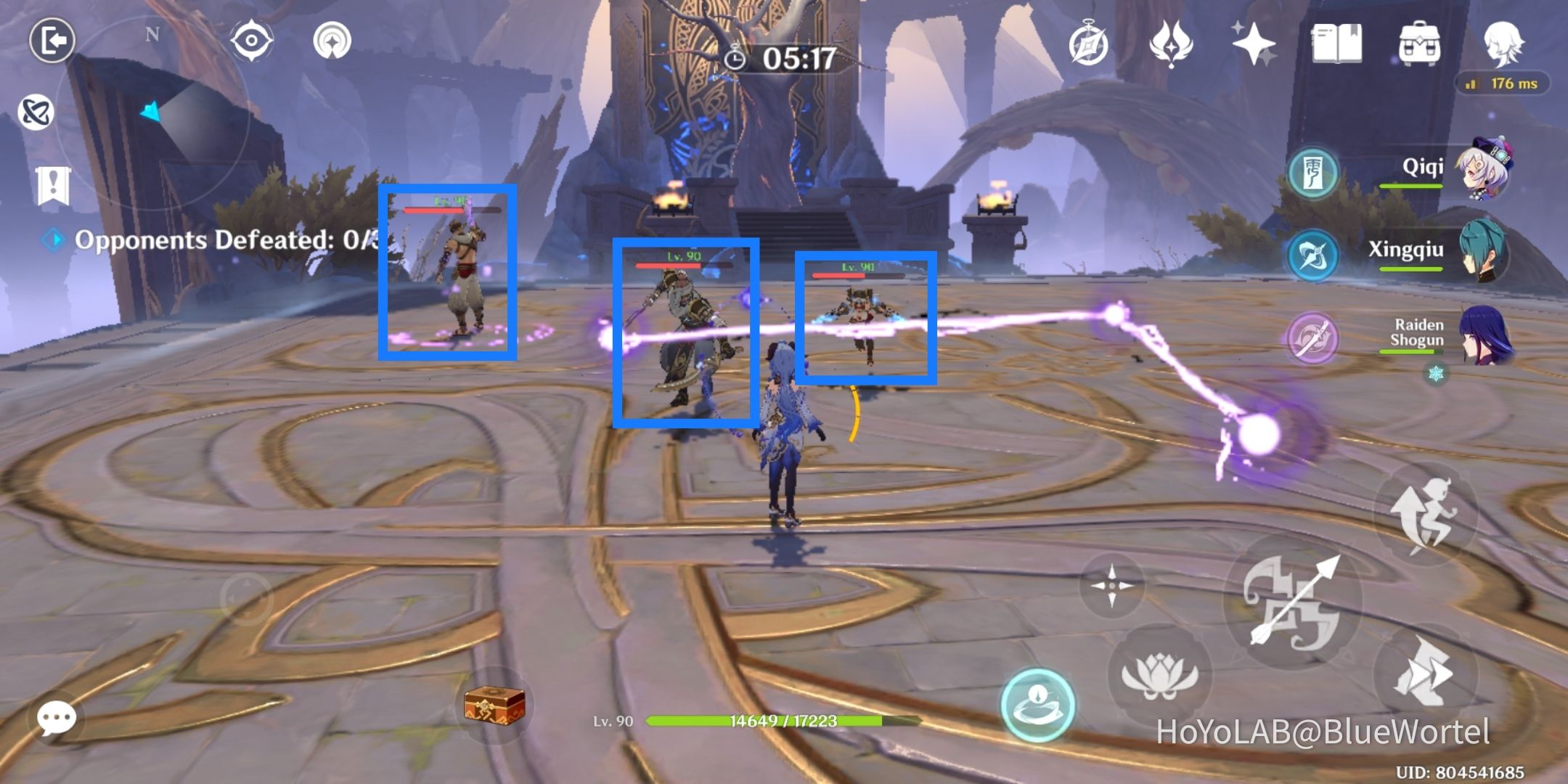 When Enemies Using Cheat Code Genshin Impact | HoYoLAB