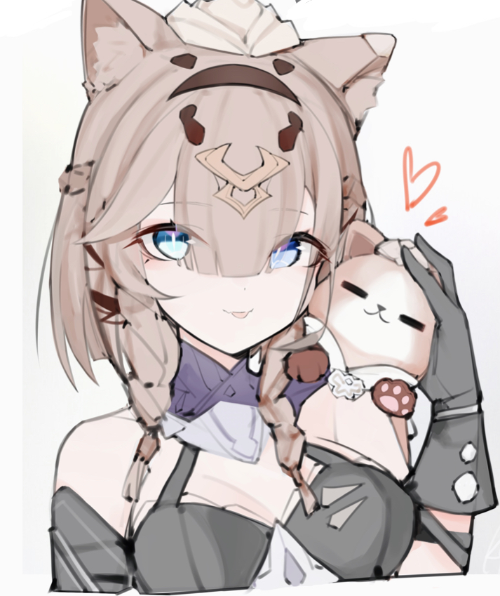 Can and pardofeils 🐱🐈 Honkai Impact 3rd | HoYoLAB