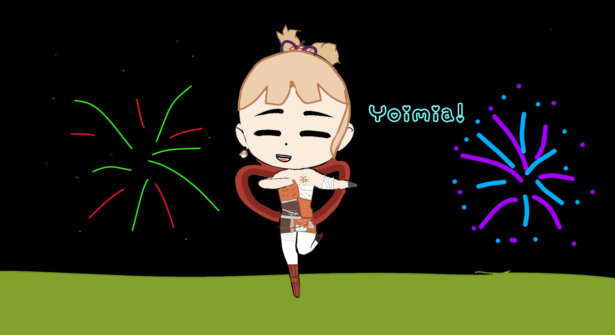 ʏ ᴏ ɪ ᴍ ɪ ᴀ #genshin #yoimia Genshin Impact | HoYoLAB