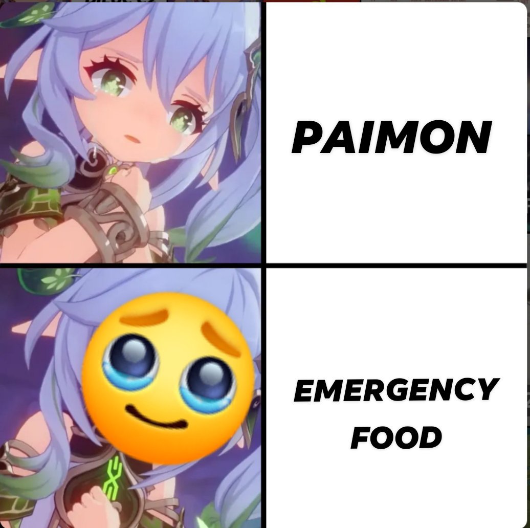 Paimon Genshin Impact | HoYoLAB