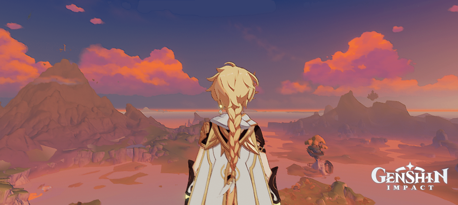 Aether And Xiangling Genshin Impact | HoYoLAB