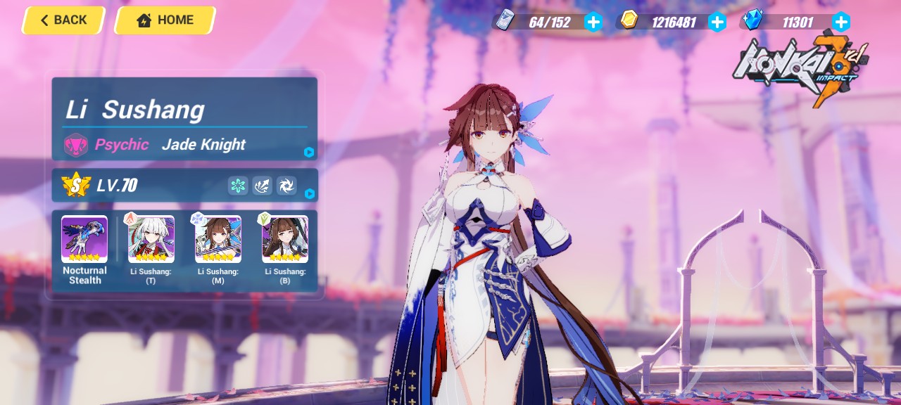 6.1 Honkai gacha Honkai Impact 3rd | HoYoLAB