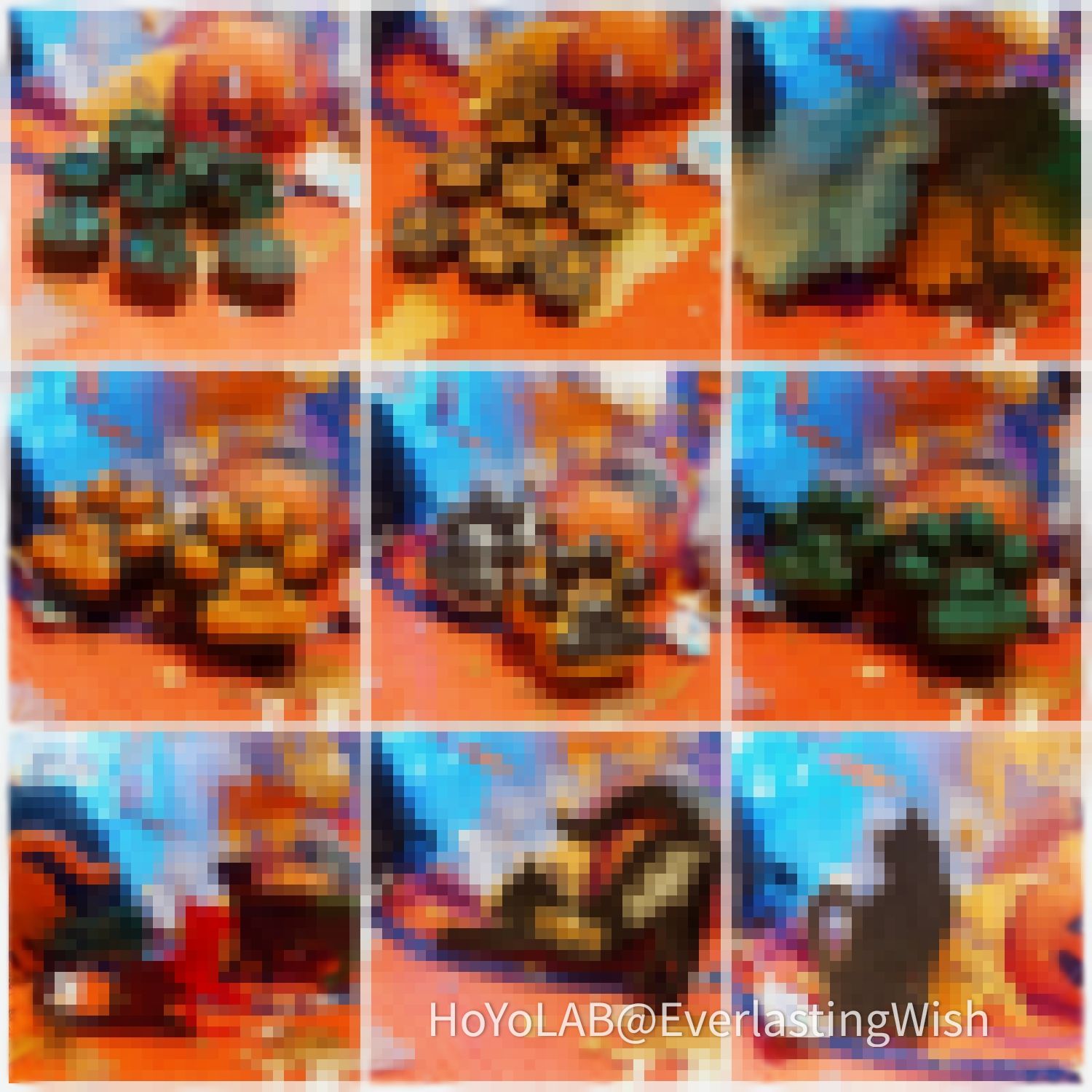 All Hallow's Eve - sneakpeak Tears of Themis | HoYoLAB