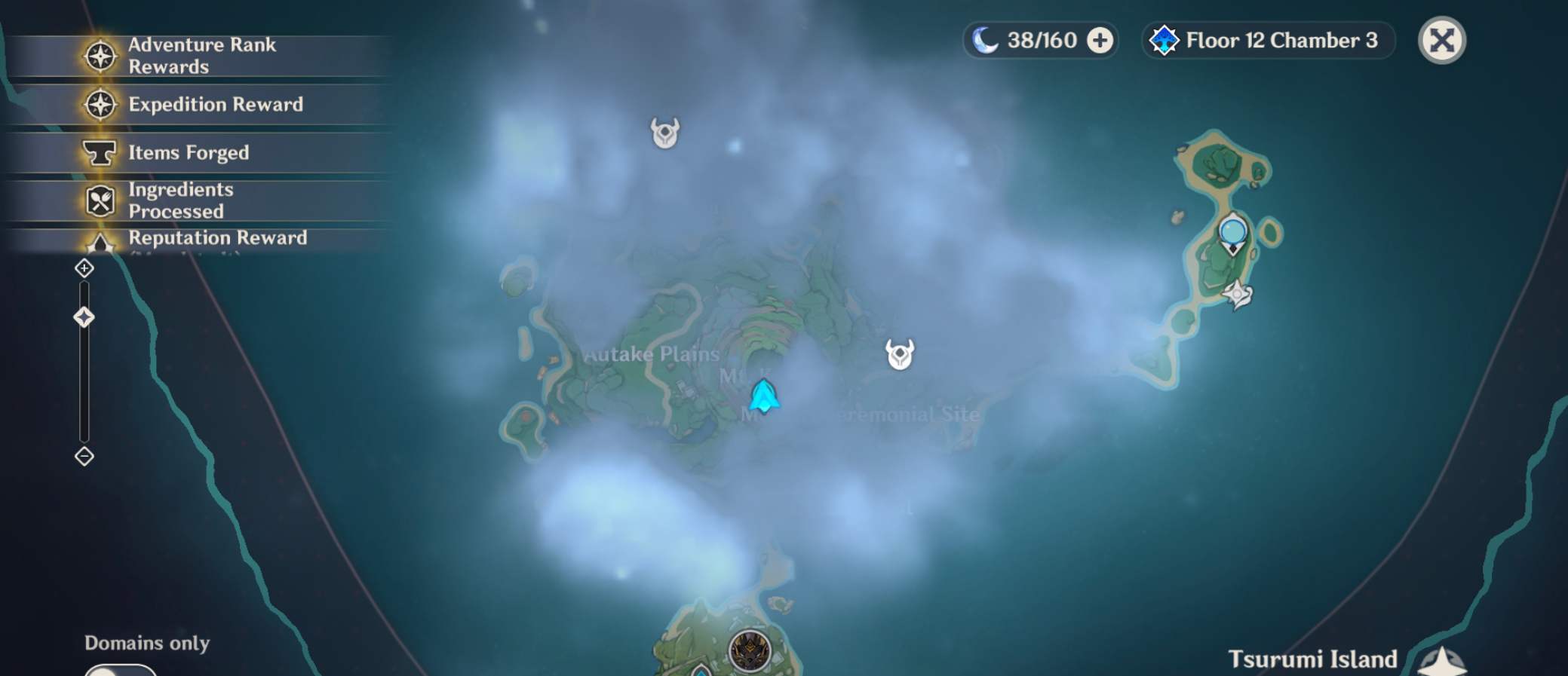 Guide to explore map advanced (3): get in and travel through void ...