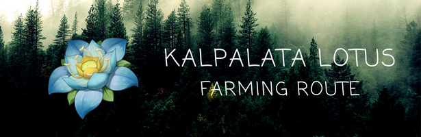 [Version 3.2] All 72 Kalpalata Lotus Farming Route Genshin Impact | HoYoLAB