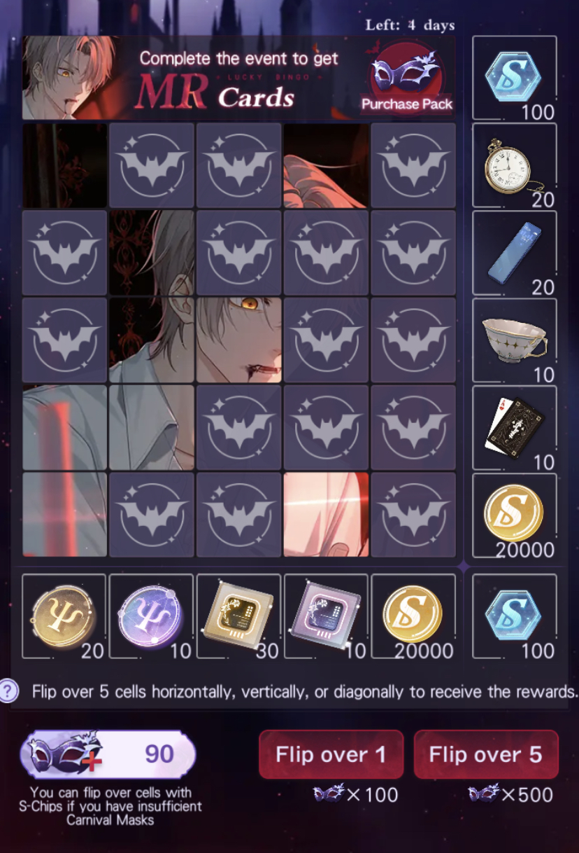 MR Cards Tears of Themis | HoYoLAB