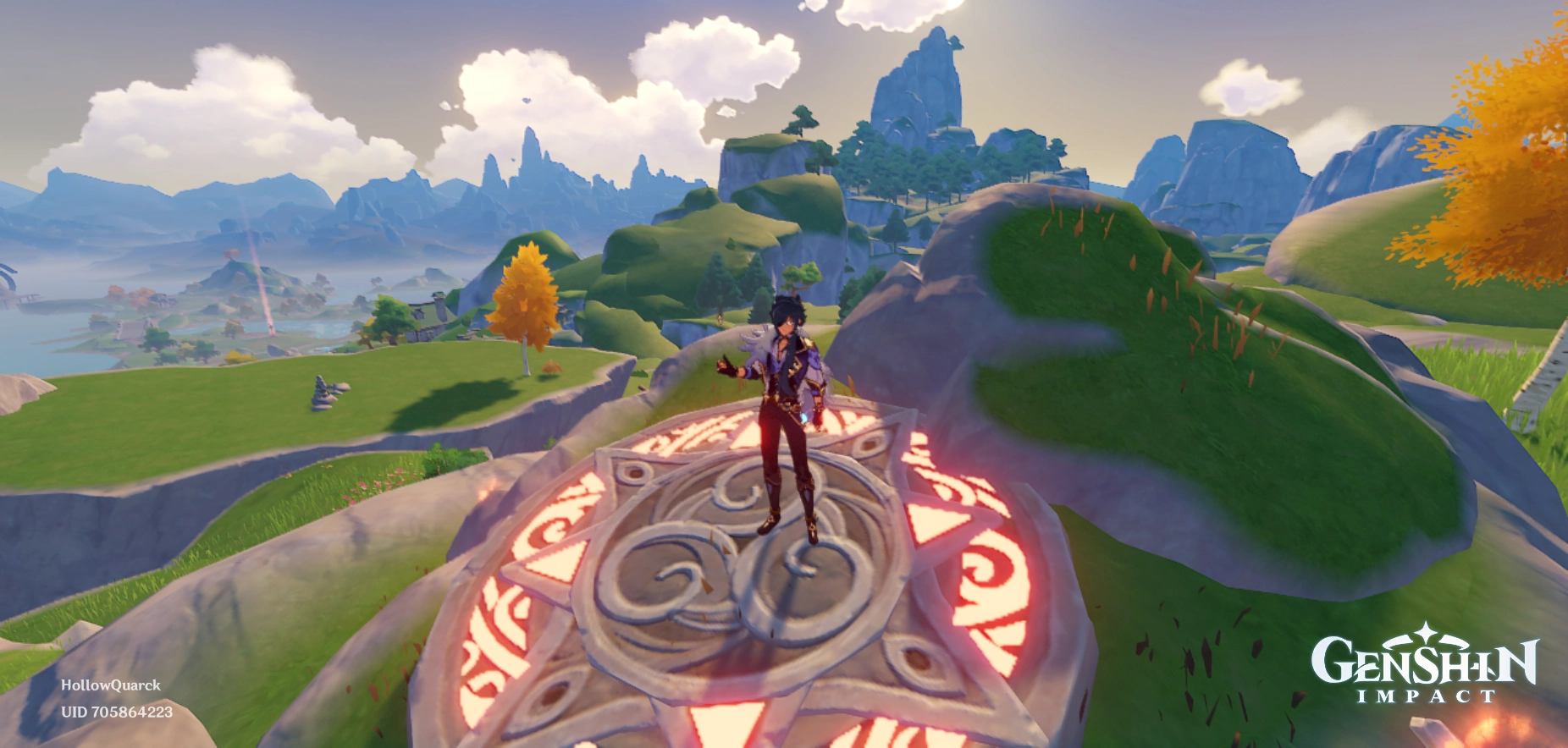 Tevyat Genshin Impact | HoYoLAB