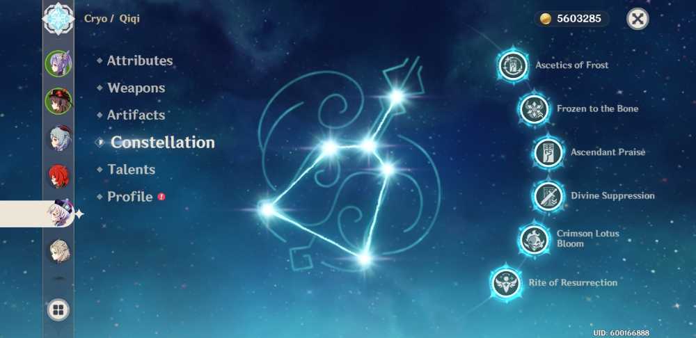 You Want to Be Like Tuonto Until You Realize.. Genshin Impact | HoYoLAB